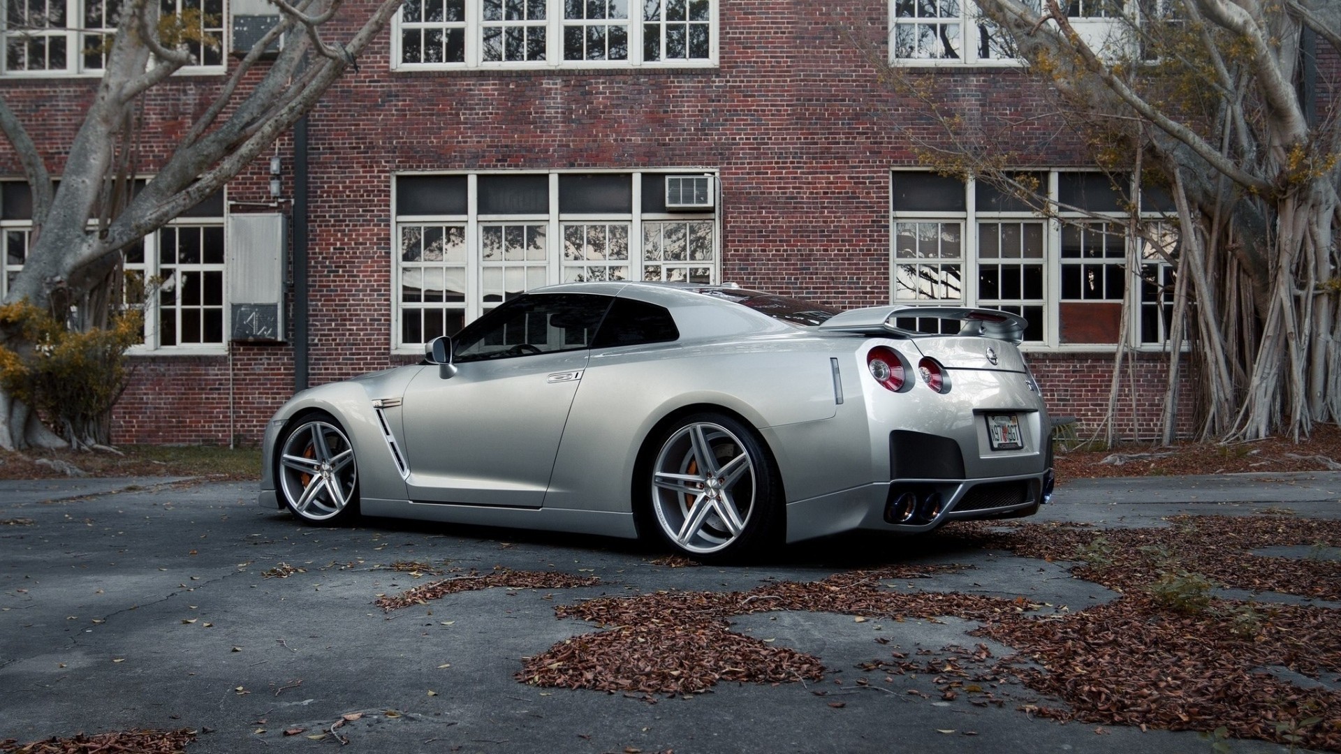 GTR R35 Wallpaper (73+ pictures) - WallpaperSet