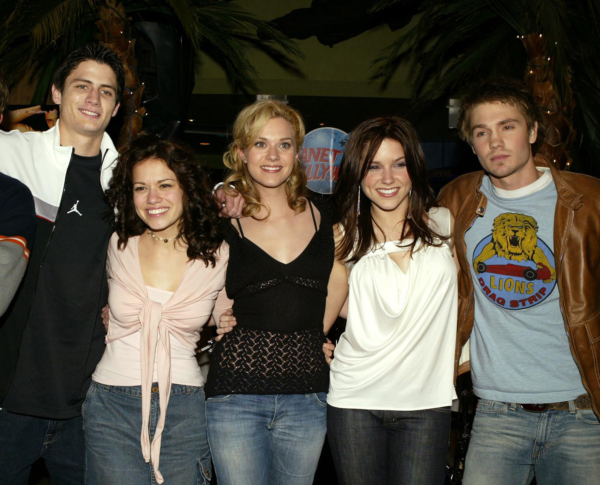 One Tree Hill Wallpapers (77+ pictures) - WallpaperSet