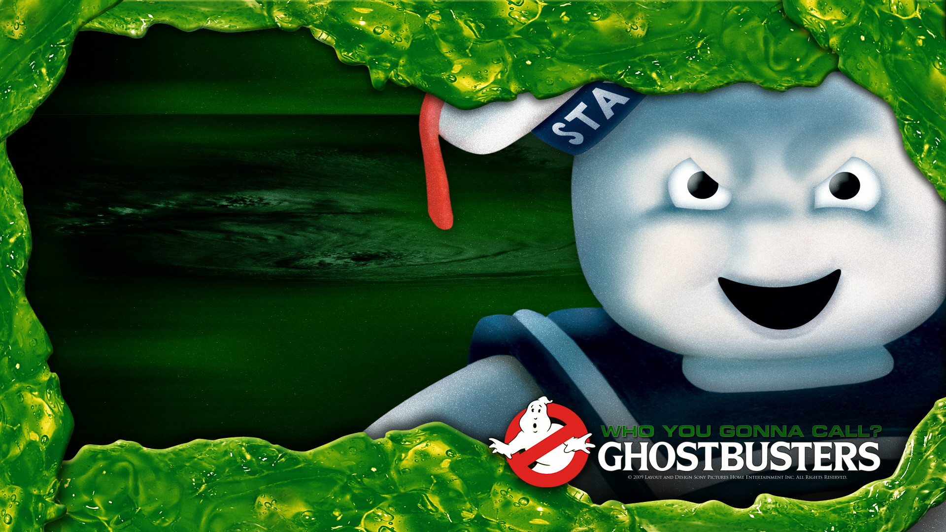 Ghostbusters Wallpaper (74+ pictures) - WallpaperSet