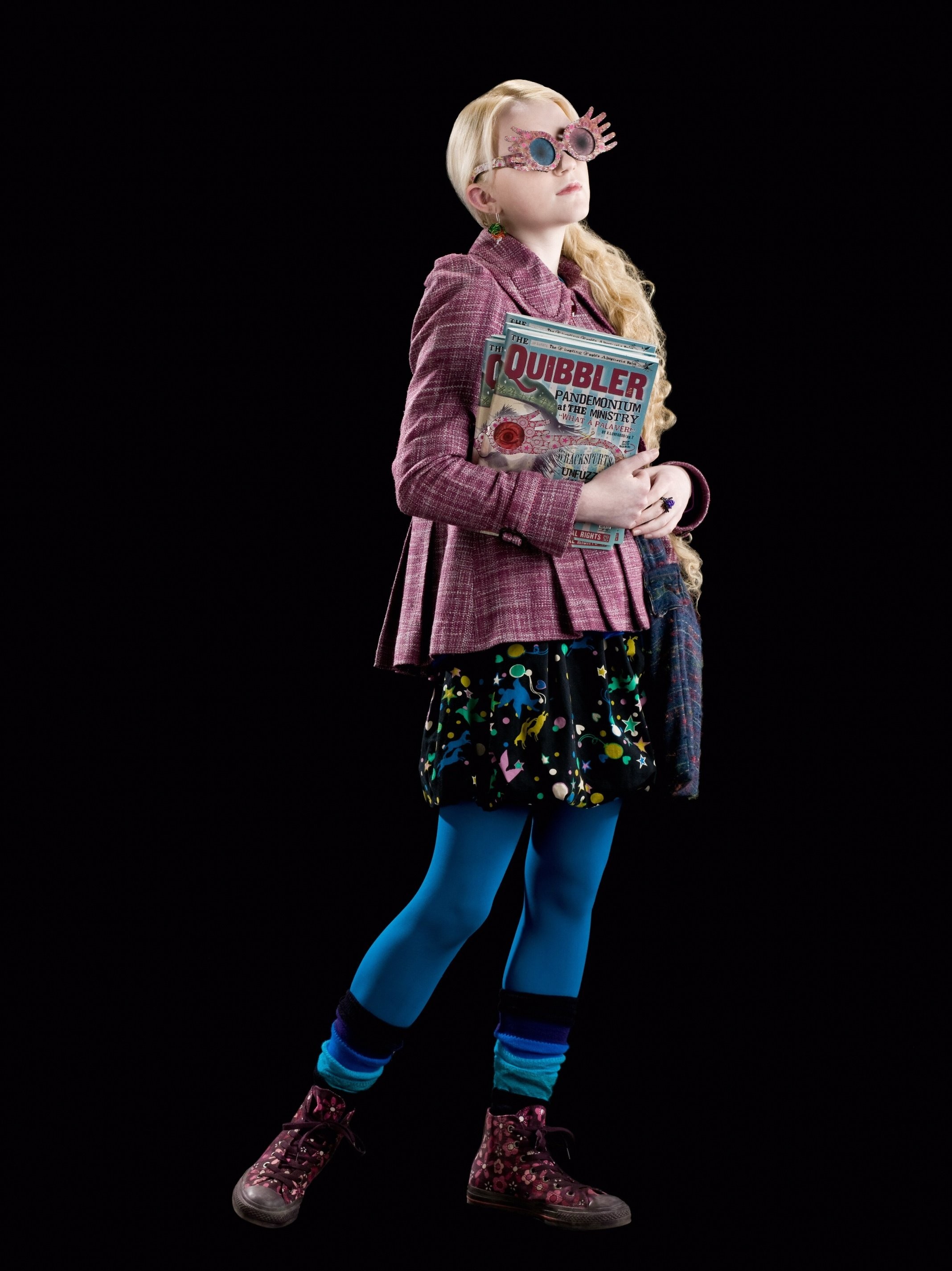 Luna Lovegood Wallpapers 71 Pictures 