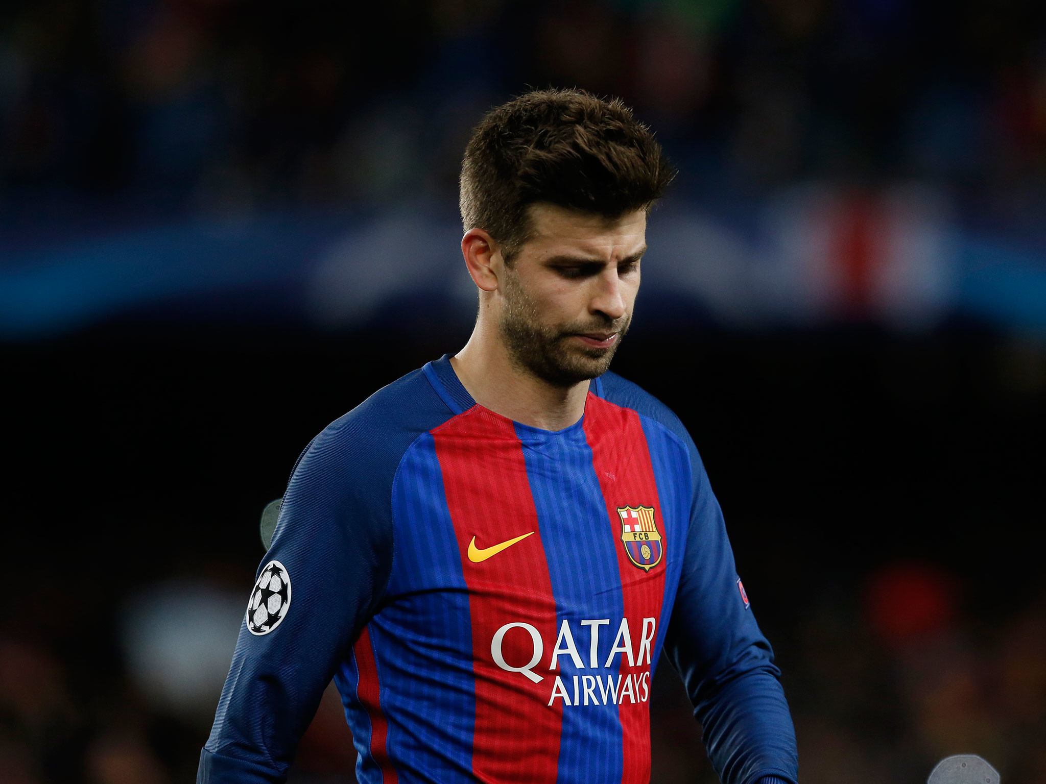 Gerard Pique Wallpaper (85+ pictures) - WallpaperSet