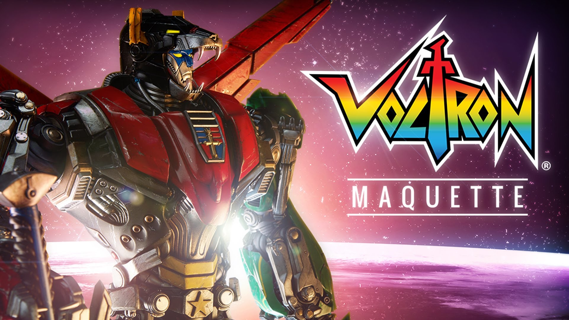 Voltron Wallpaper (72+ pictures) - WallpaperSet