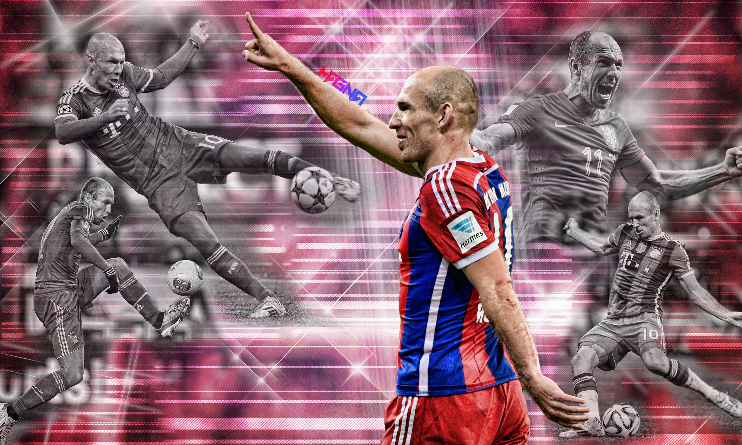 Arjen Robben Wallpapers (77+ pictures)