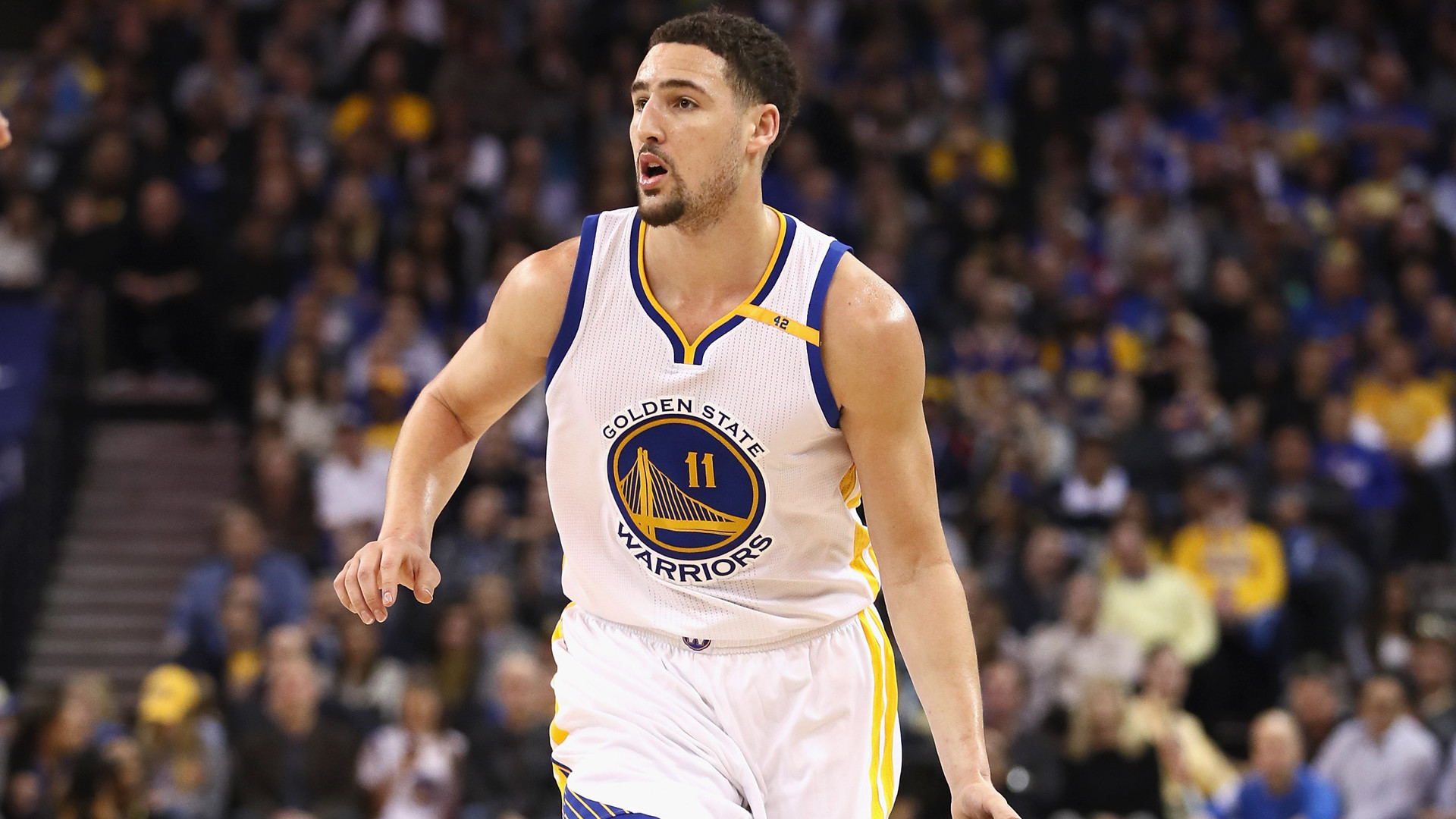 Klay Thompson 2018 Wallpapers (85+ pictures) - WallpaperSet