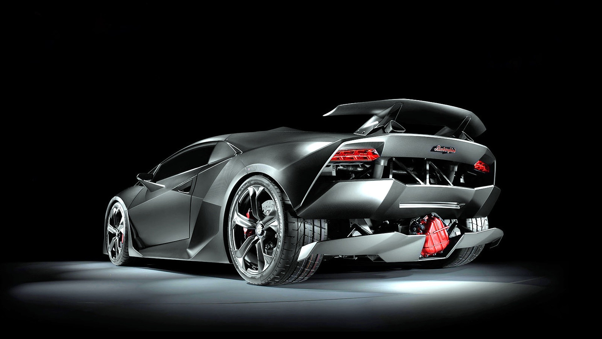 Lamborghini Sesto Elemento Wallpapers (81+ pictures) - WallpaperSet