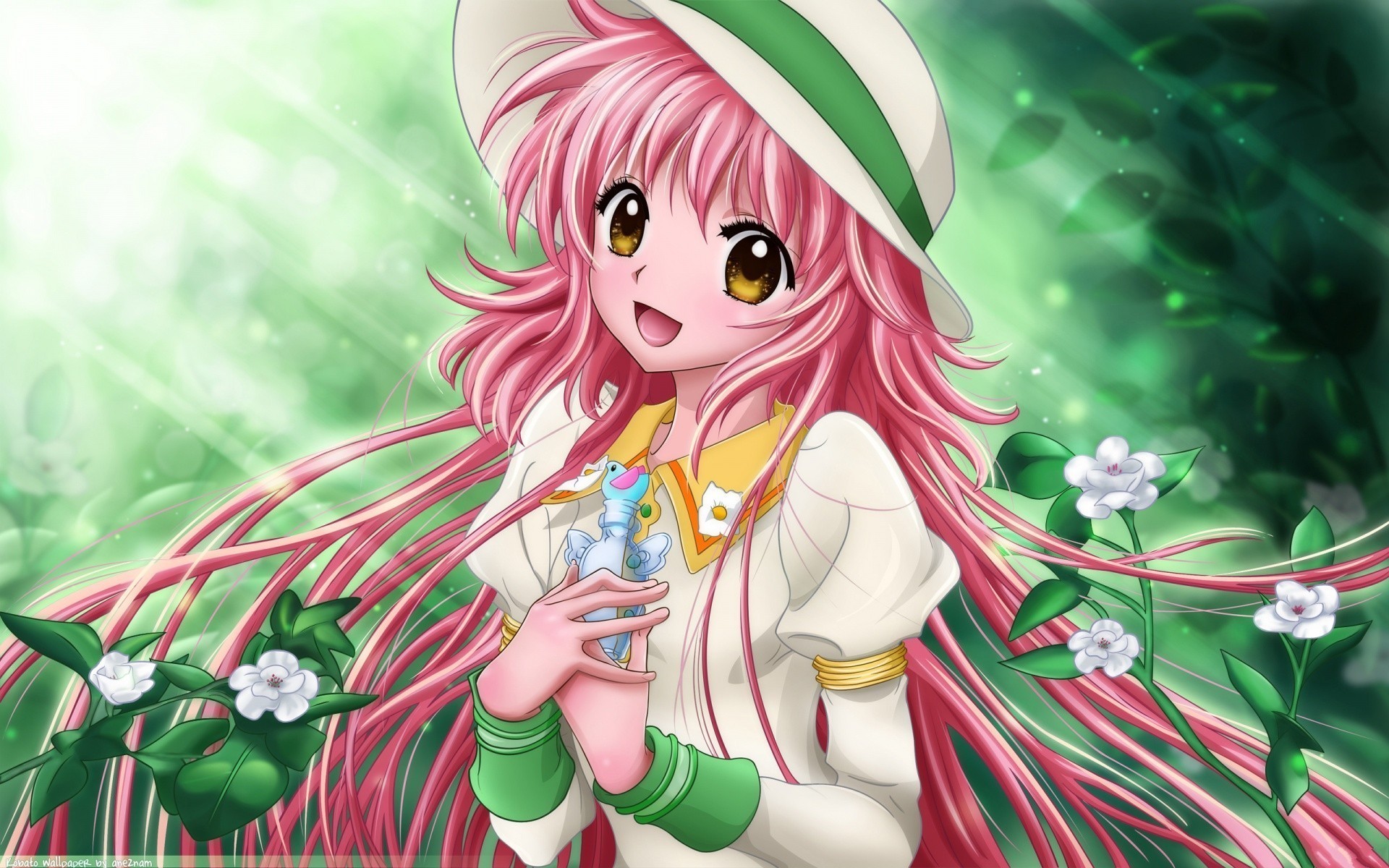 Wallpaper Anime Cute 77 Pictures 