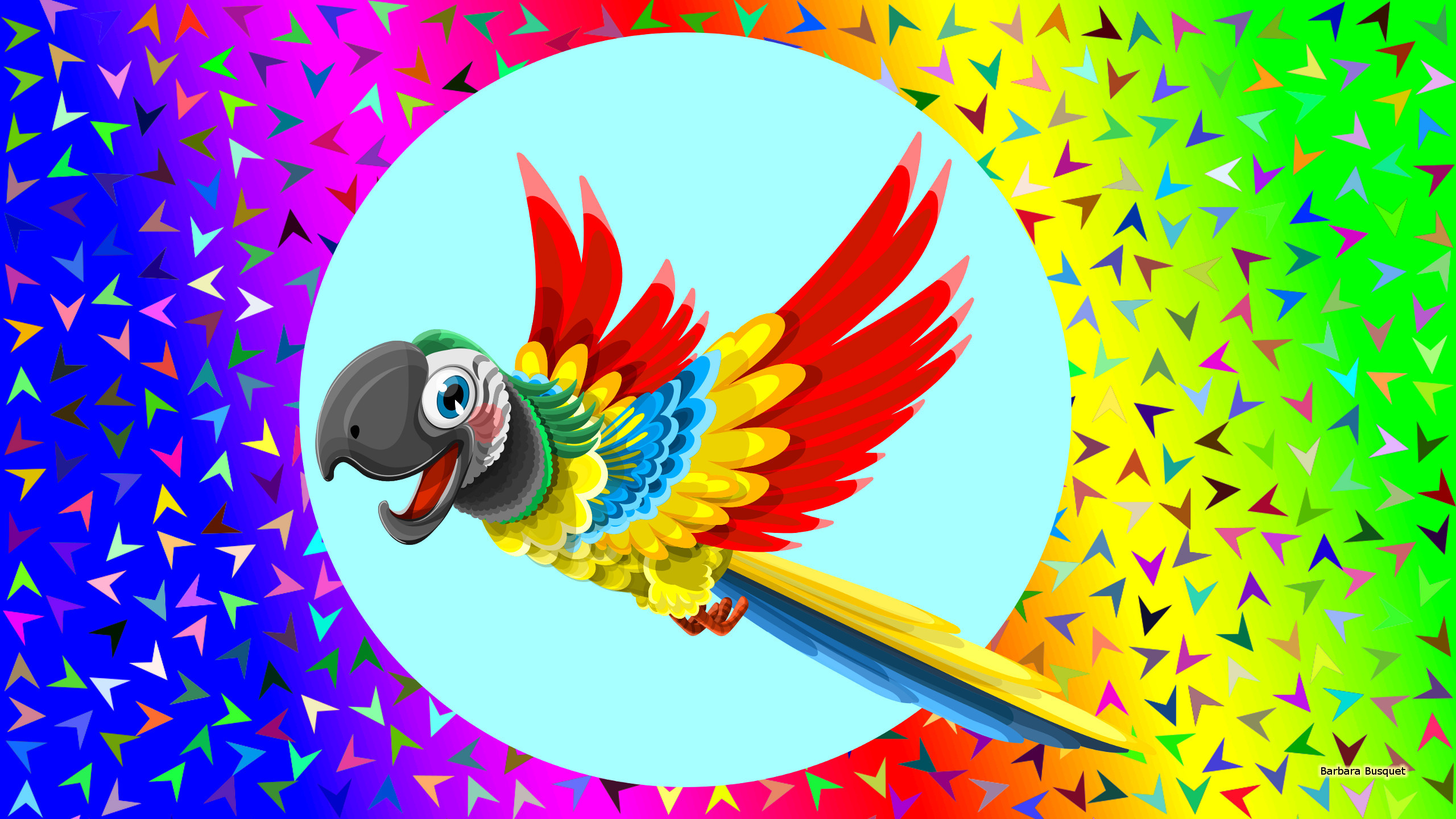 Parrot Wallpaper (72+ pictures) - WallpaperSet