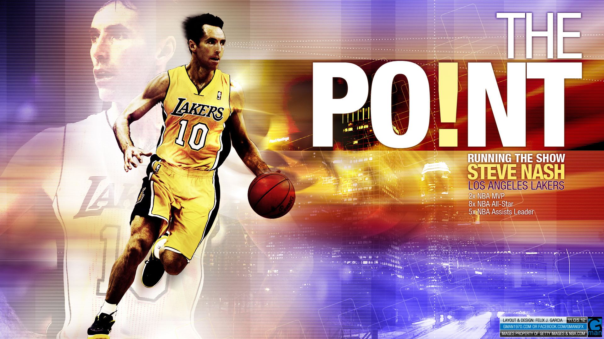 Steve Nash Wallpapers (78+ pictures) - WallpaperSet