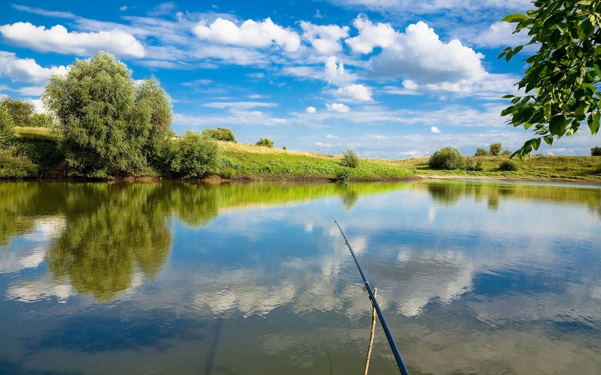 Fishing Wallpaper (57+ pictures) - WallpaperSet
