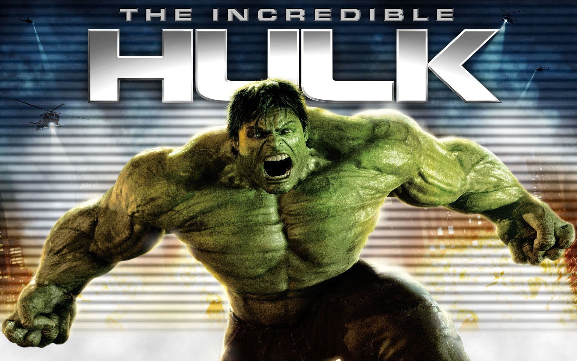 The Hulk Wallpaper (60+ pictures) - WallpaperSet