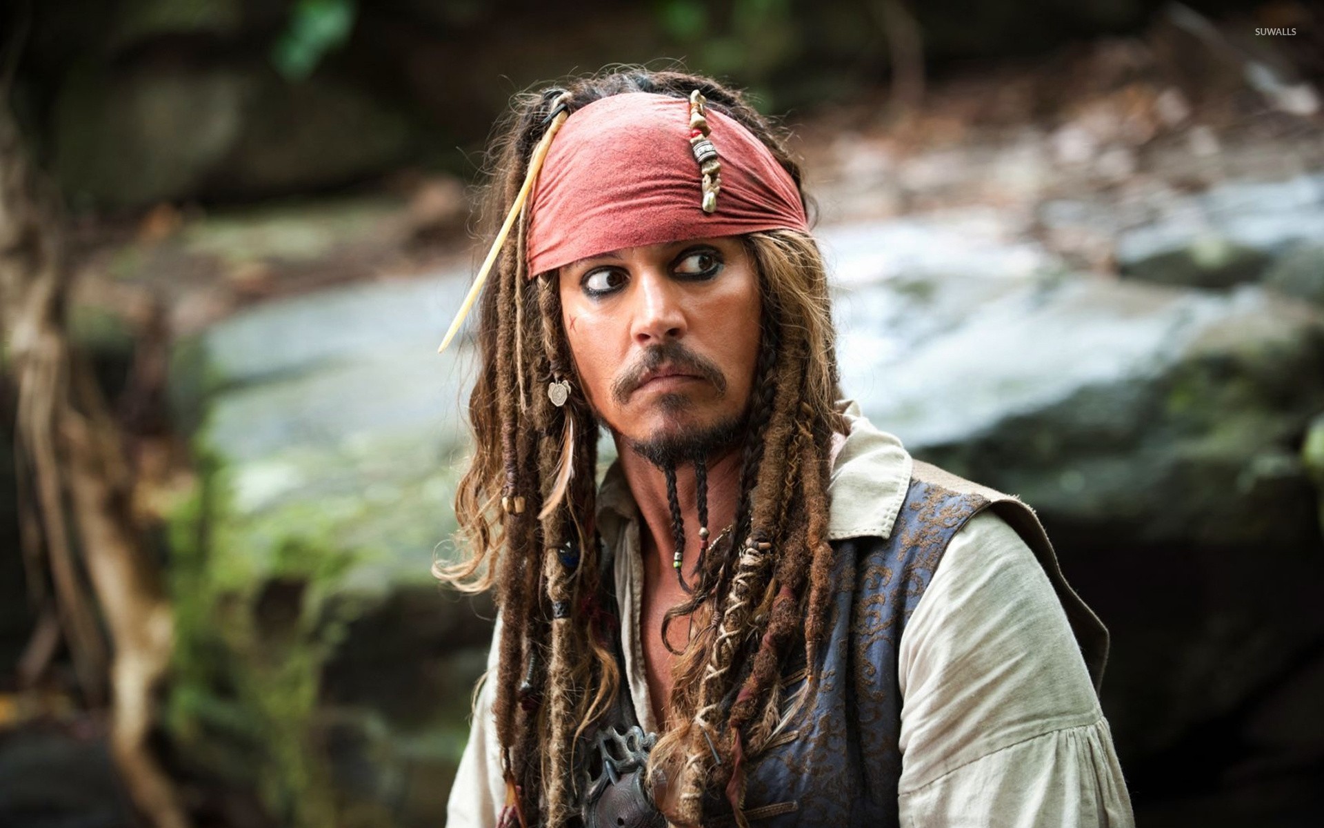 Captain Jack Sparrow Wallpaper (50+ pictures) - WallpaperSet