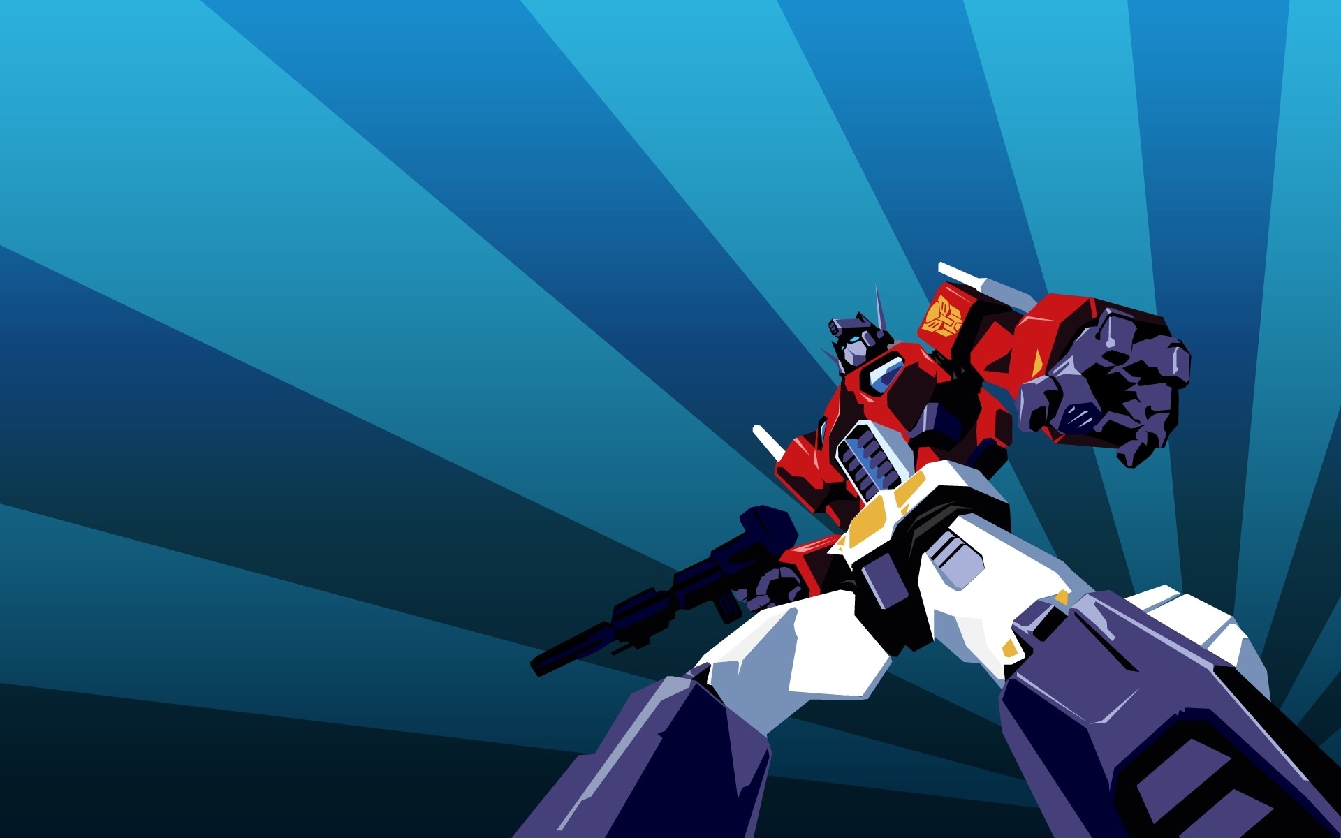 Optimus Prime Background (65+ pictures) - WallpaperSet