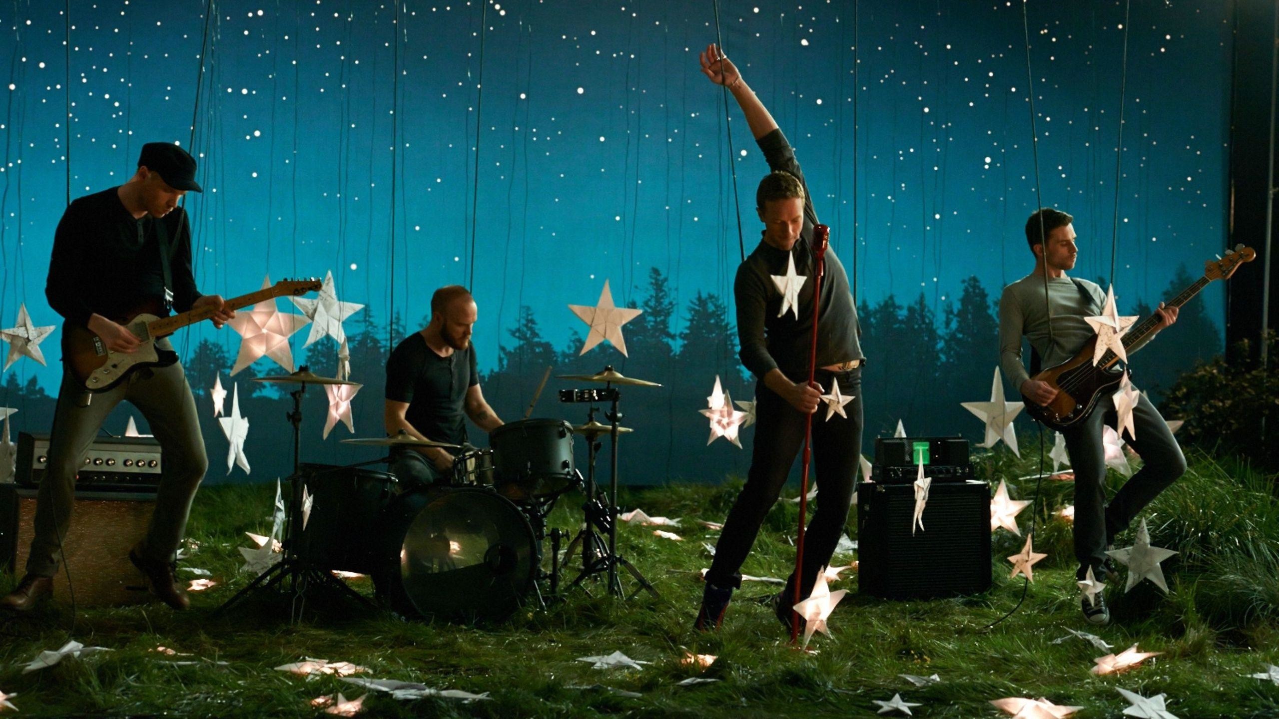 Coldplay Wallpaper (79+ pictures) - WallpaperSet