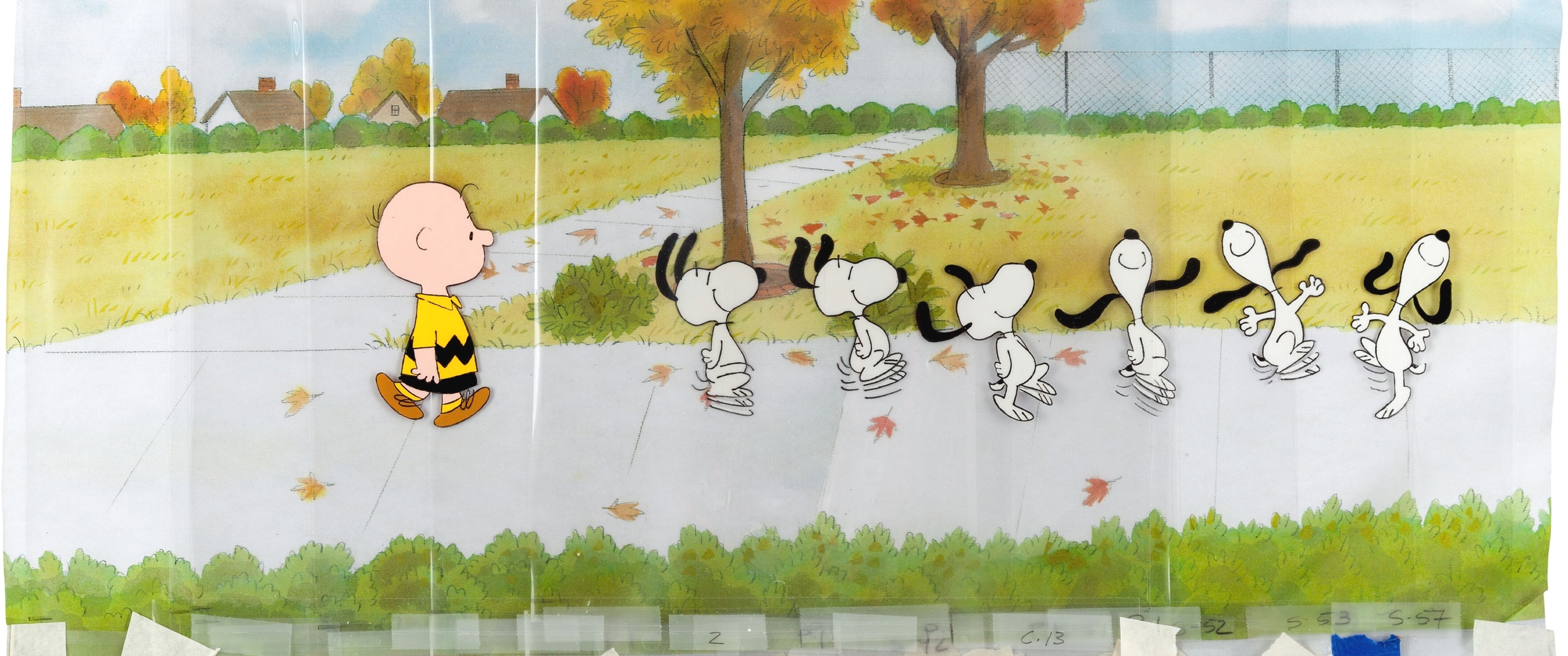 Charlie Brown Backgrounds (48+ pictures) - WallpaperSet