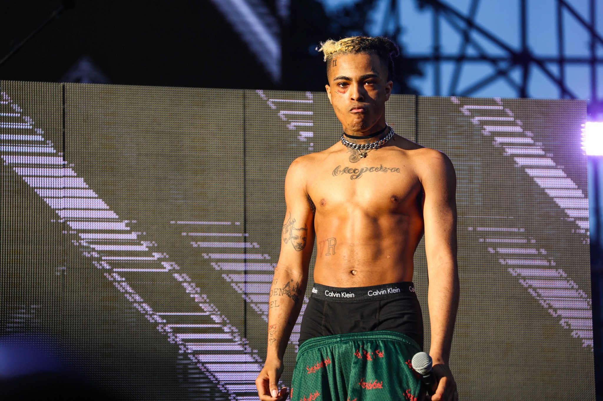 Xxxtentacion Wallpapers 81 Pictures WallpaperSet