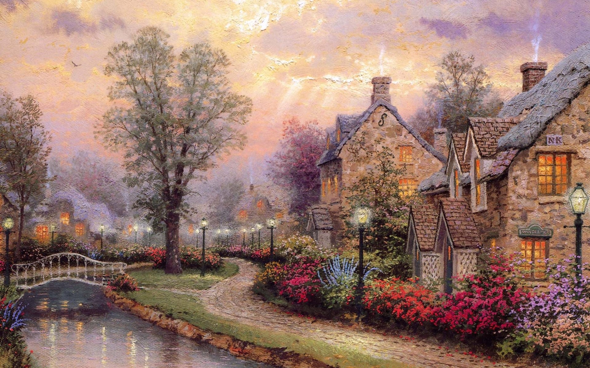 Famous Paintings Wallpaper 53 Pictures 