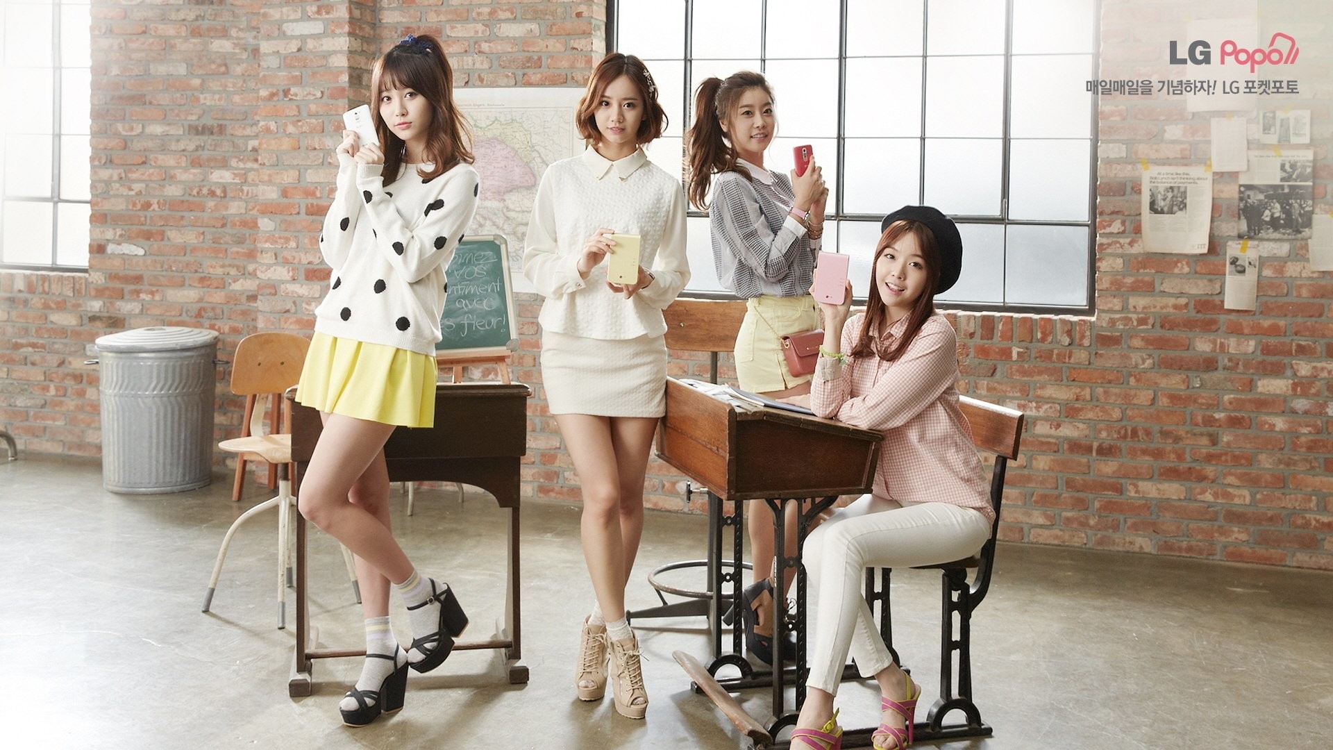 Girls Day Wallpapers (81+ pictures) - WallpaperSet