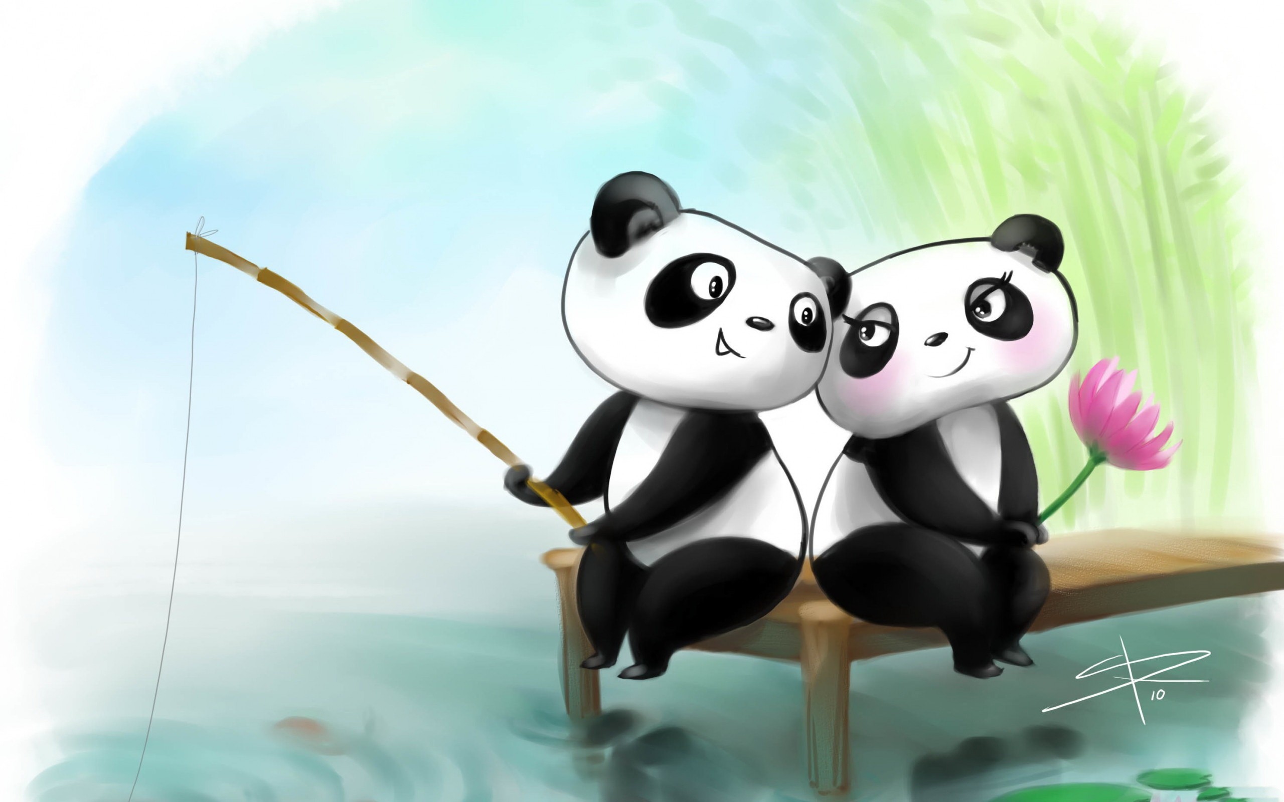 Cute Panda Wallpapers 64 Pictures Cute Panda Wallpapers 64 Pictures