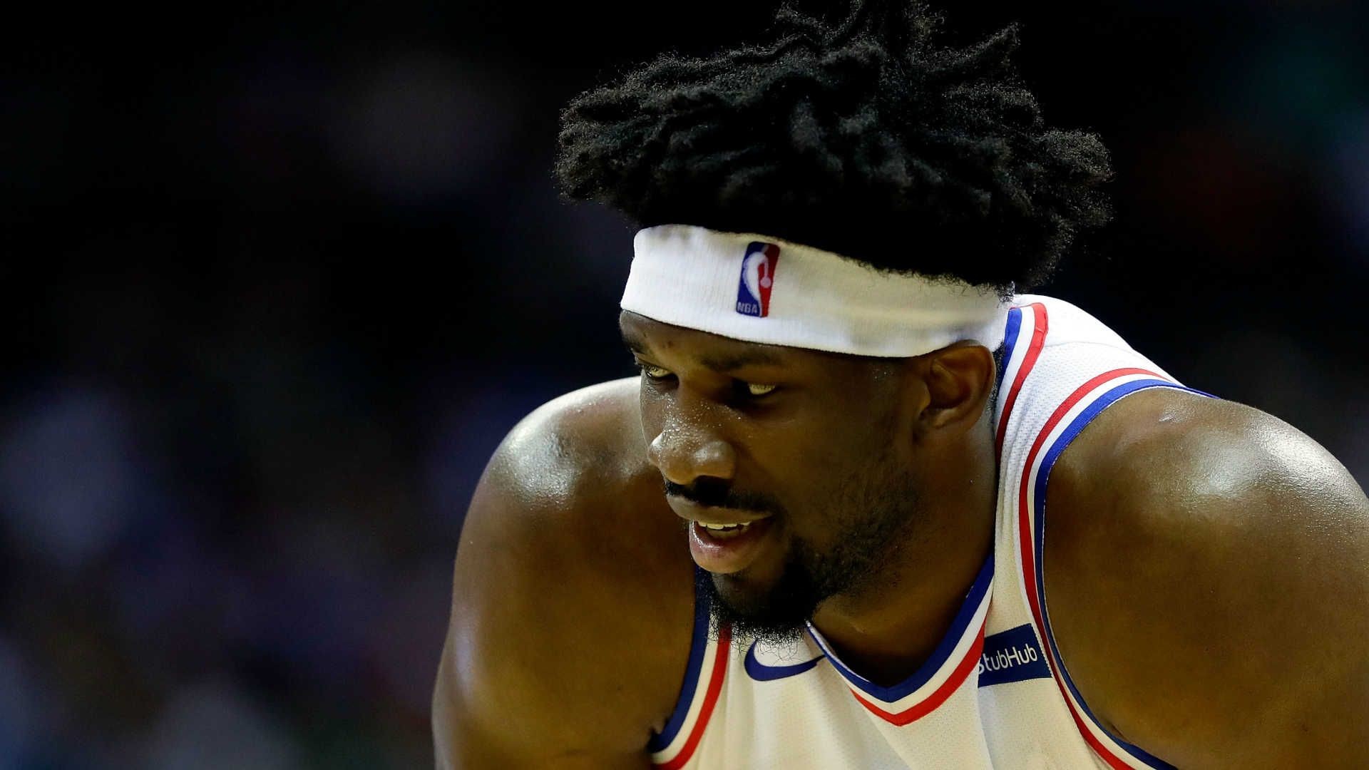 Joel Embiid Wallpapers (86+ pictures) - WallpaperSet