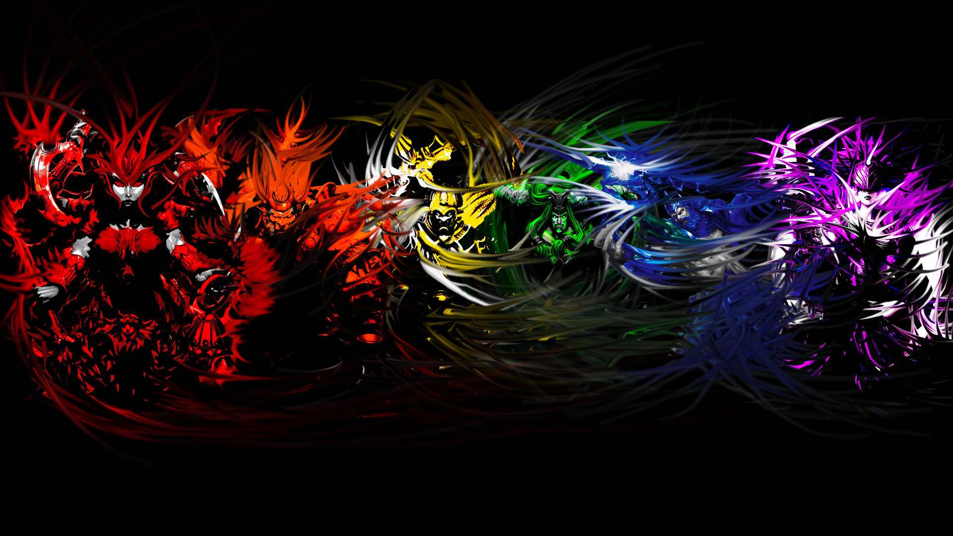 Thanatos Wallpaper (76+ pictures)