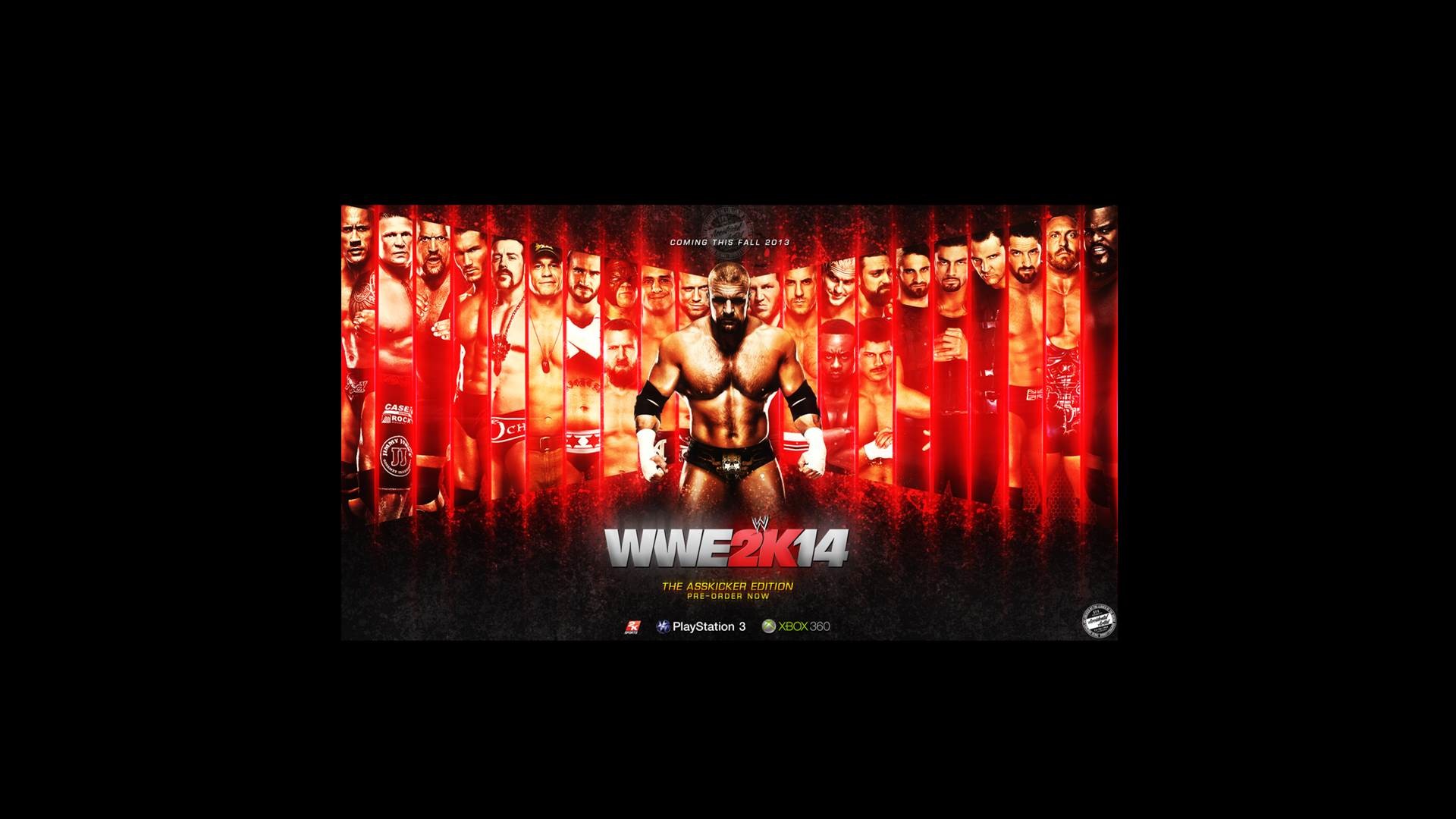 WWE Logo Wallpaper (77+ pictures) - WallpaperSet