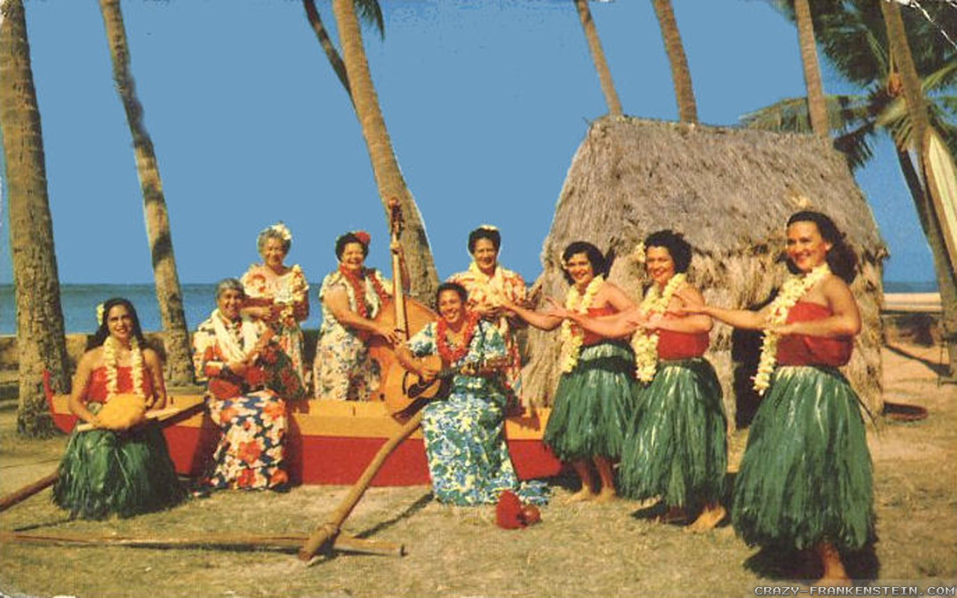 Hawaiian Wallpaper (48+ pictures) - WallpaperSet