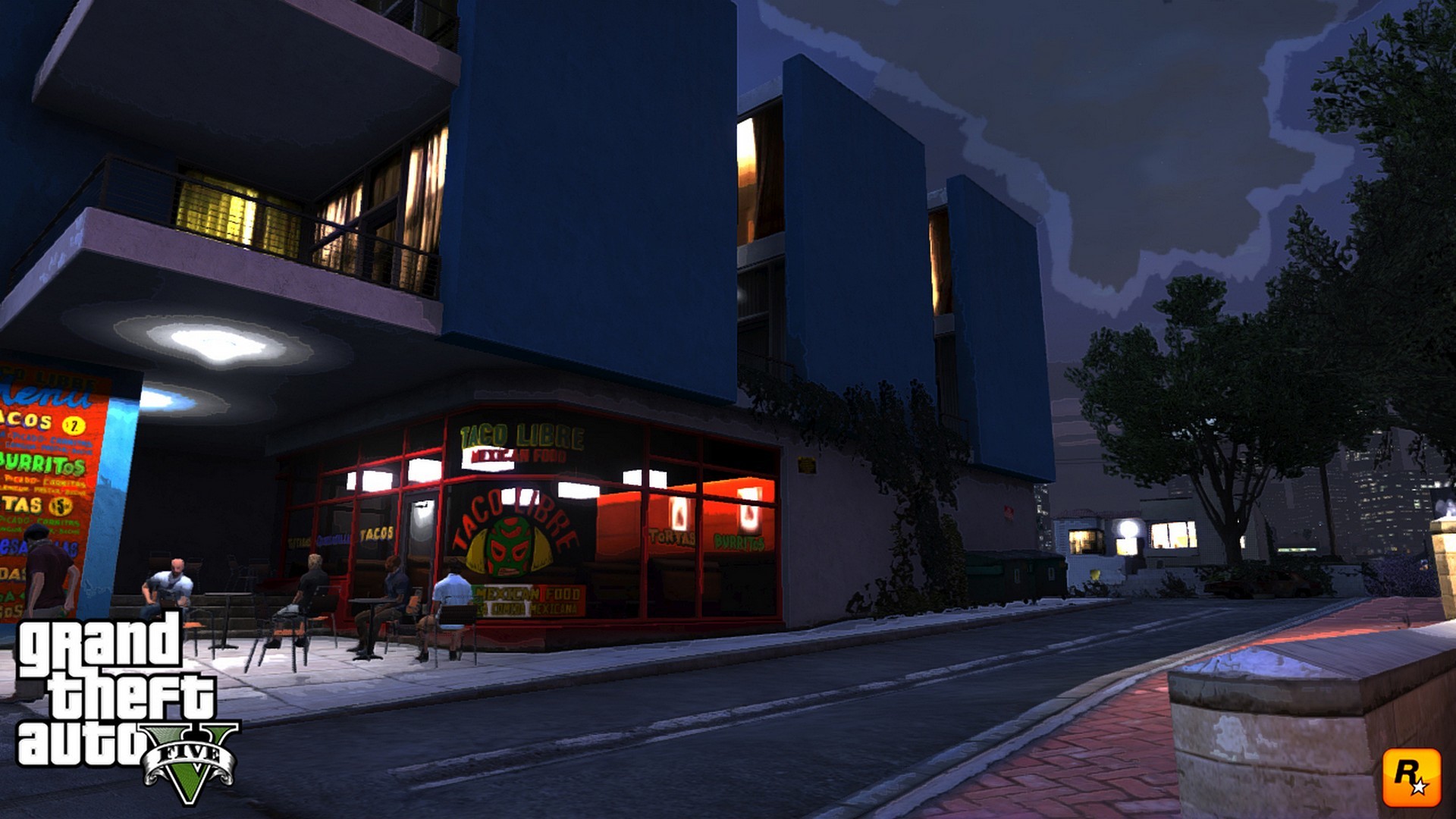 GTA Wallpaper (87+ pictures) - WallpaperSet