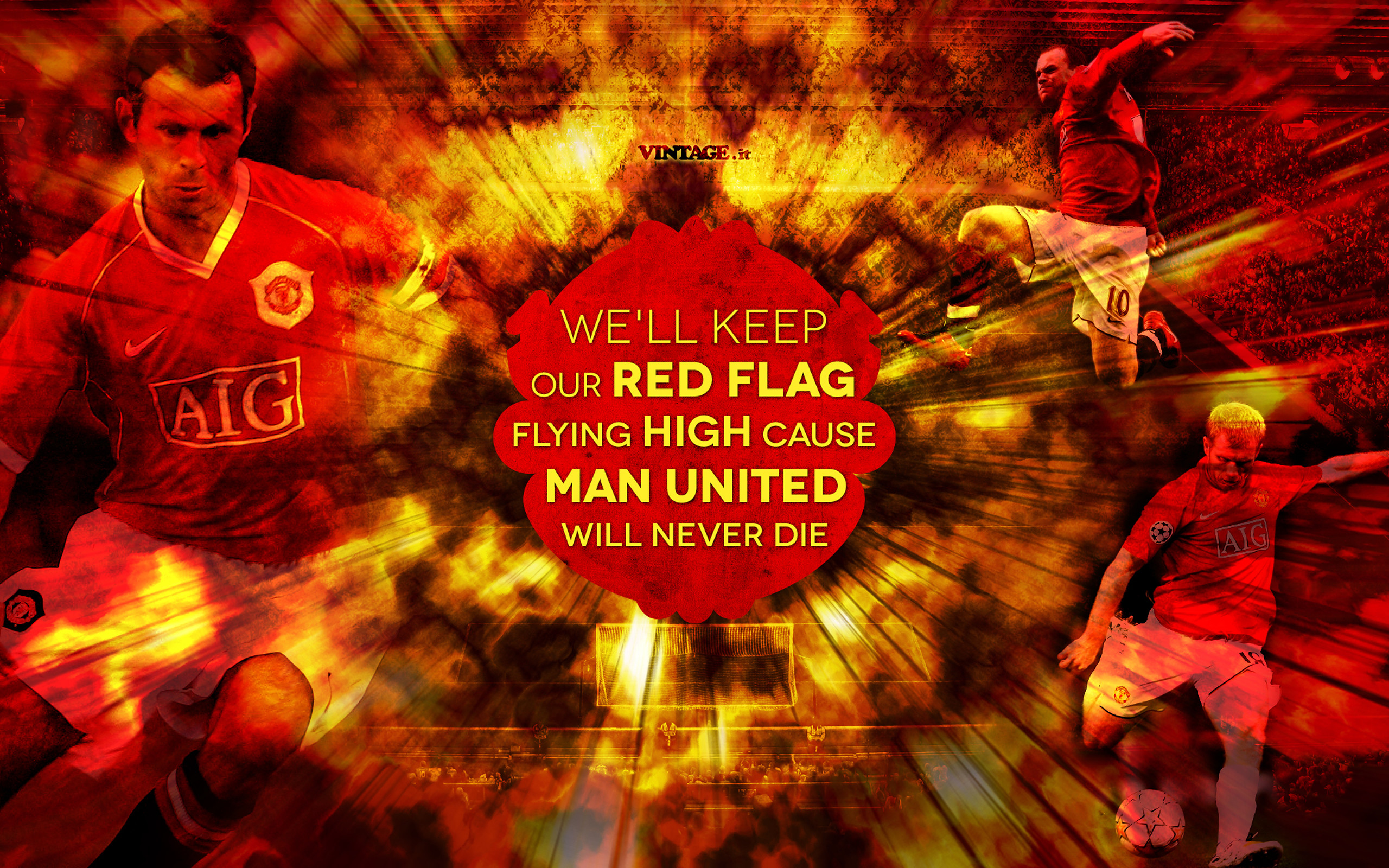 Man United Wallpapers (84+ pictures) - WallpaperSet