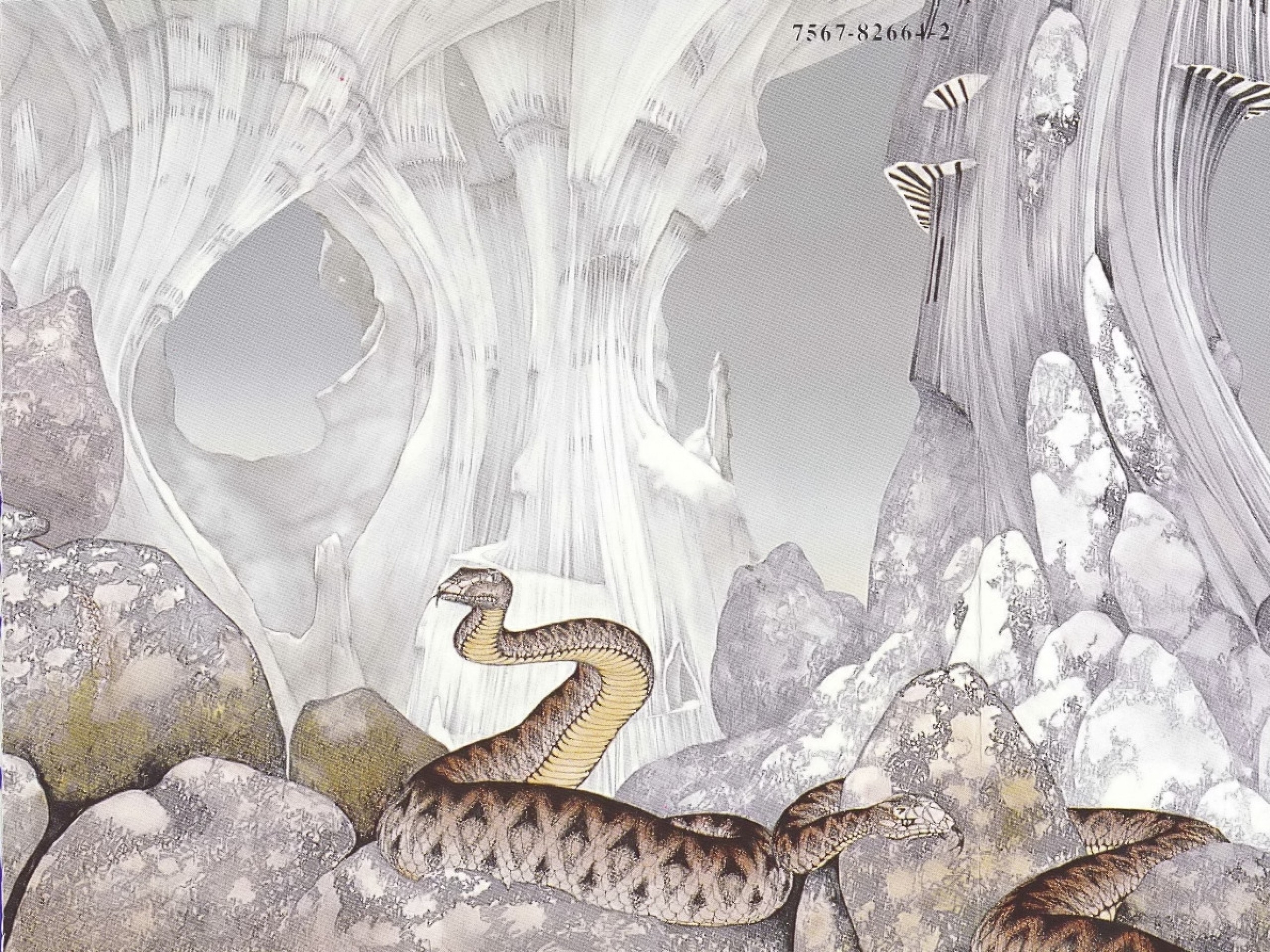 Roger Dean Wallpaper (73+ pictures) - WallpaperSet