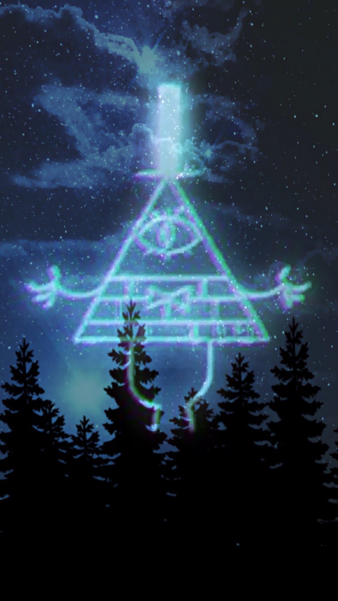 Bill Cipher Wallpapers (76+ pictures) - WallpaperSet