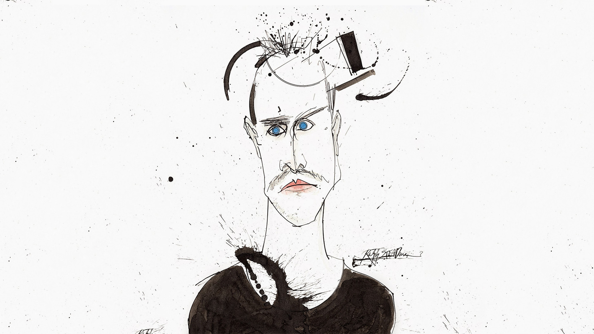 Ralph Steadman Wallpaper (49+ pictures) - WallpaperSet