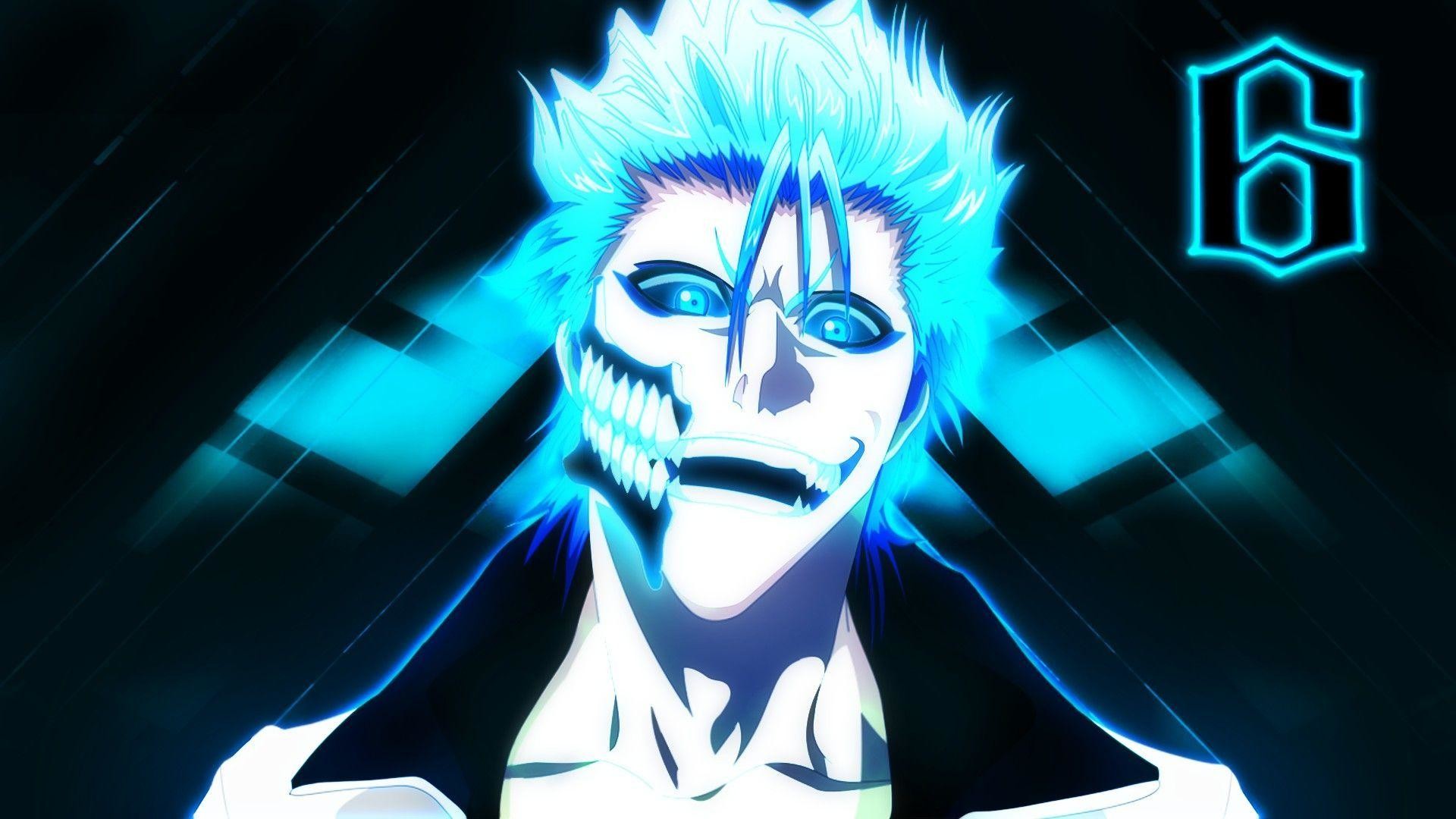 Grimmjow Jaggerjack Wallpaper (63+ pictures) - WallpaperSet
