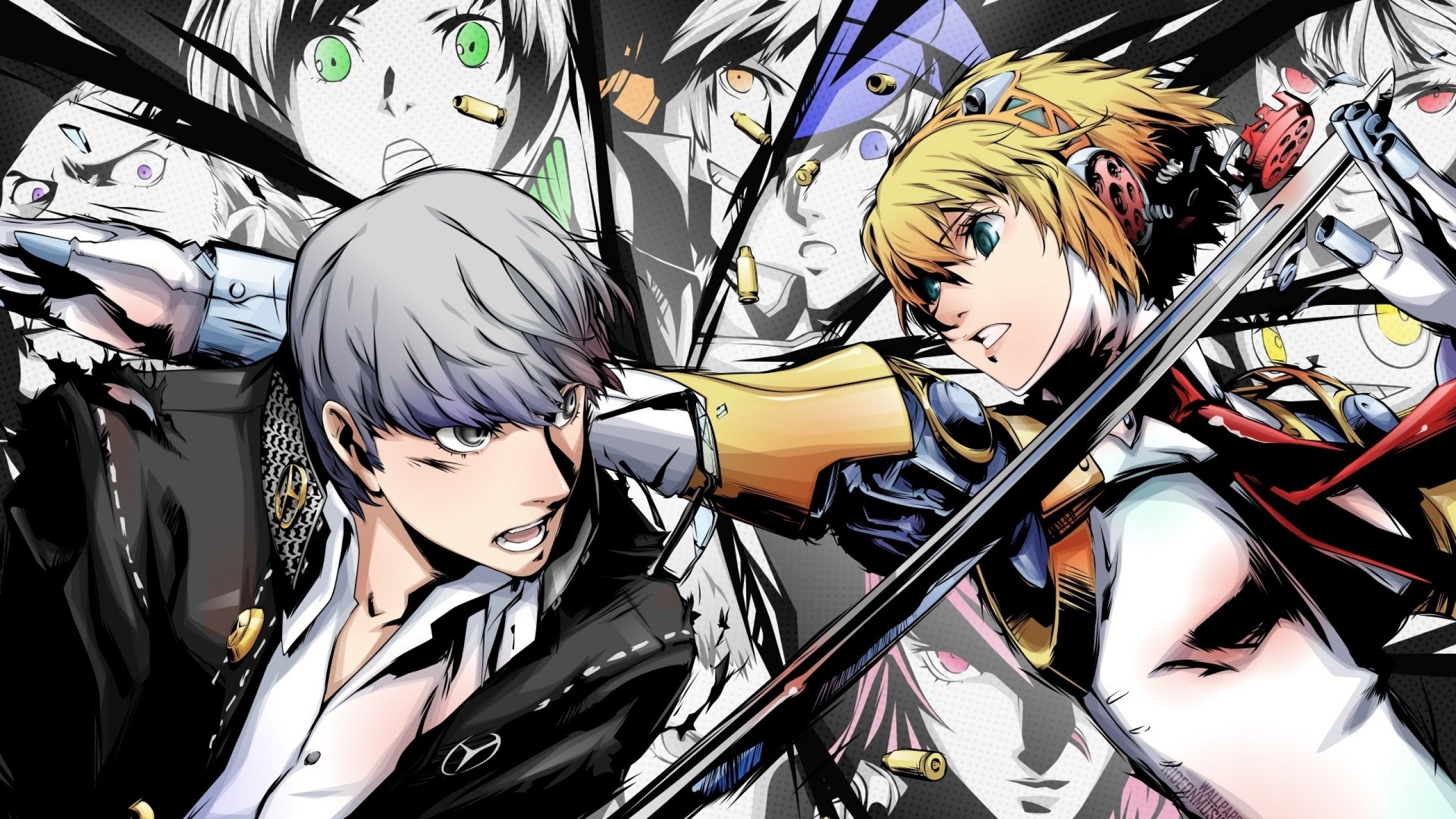 Persona 4 Wallpapers (77+ pictures) - WallpaperSet