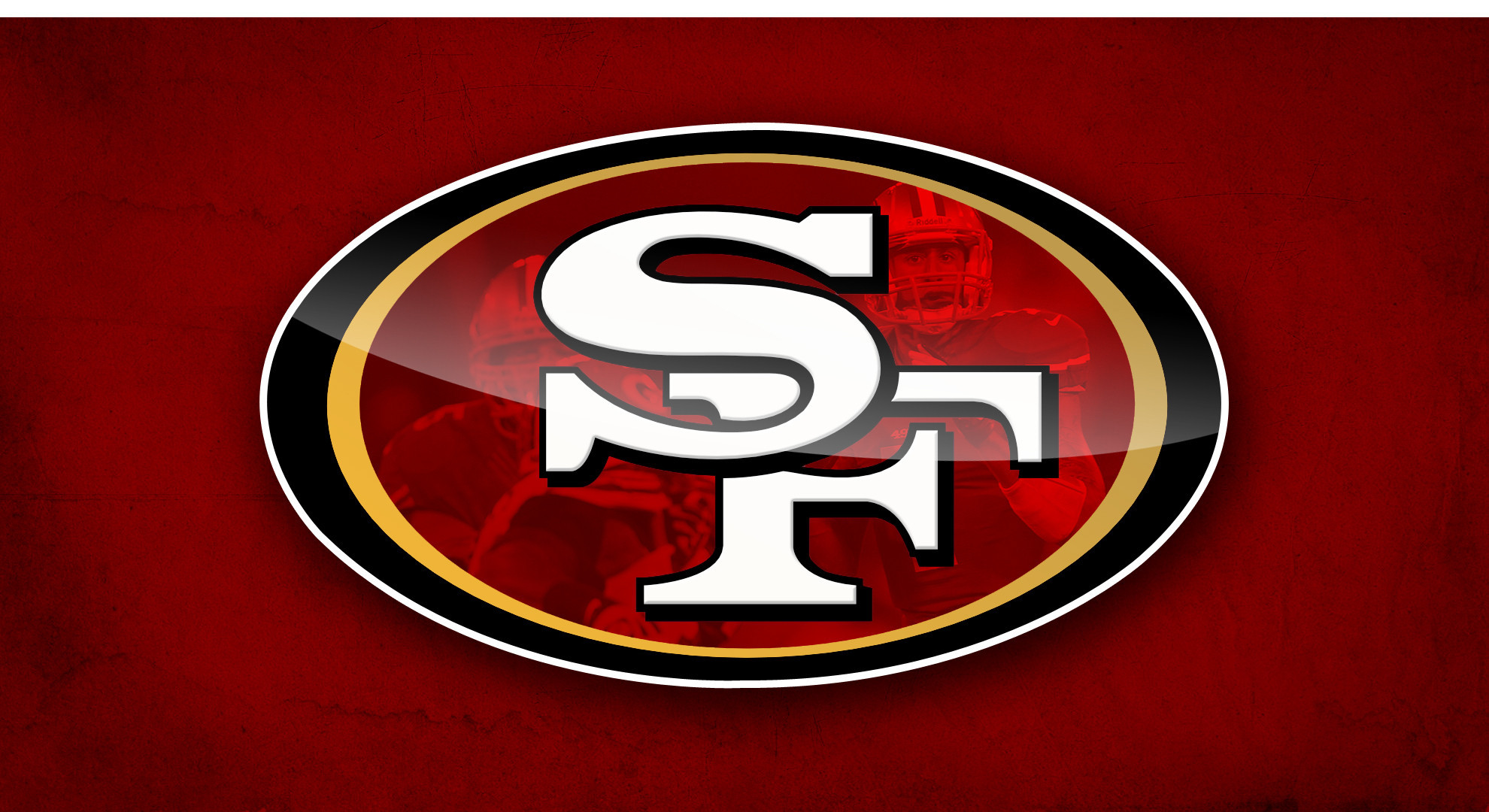 49ers Logo Wallpaper 65 Pictures 