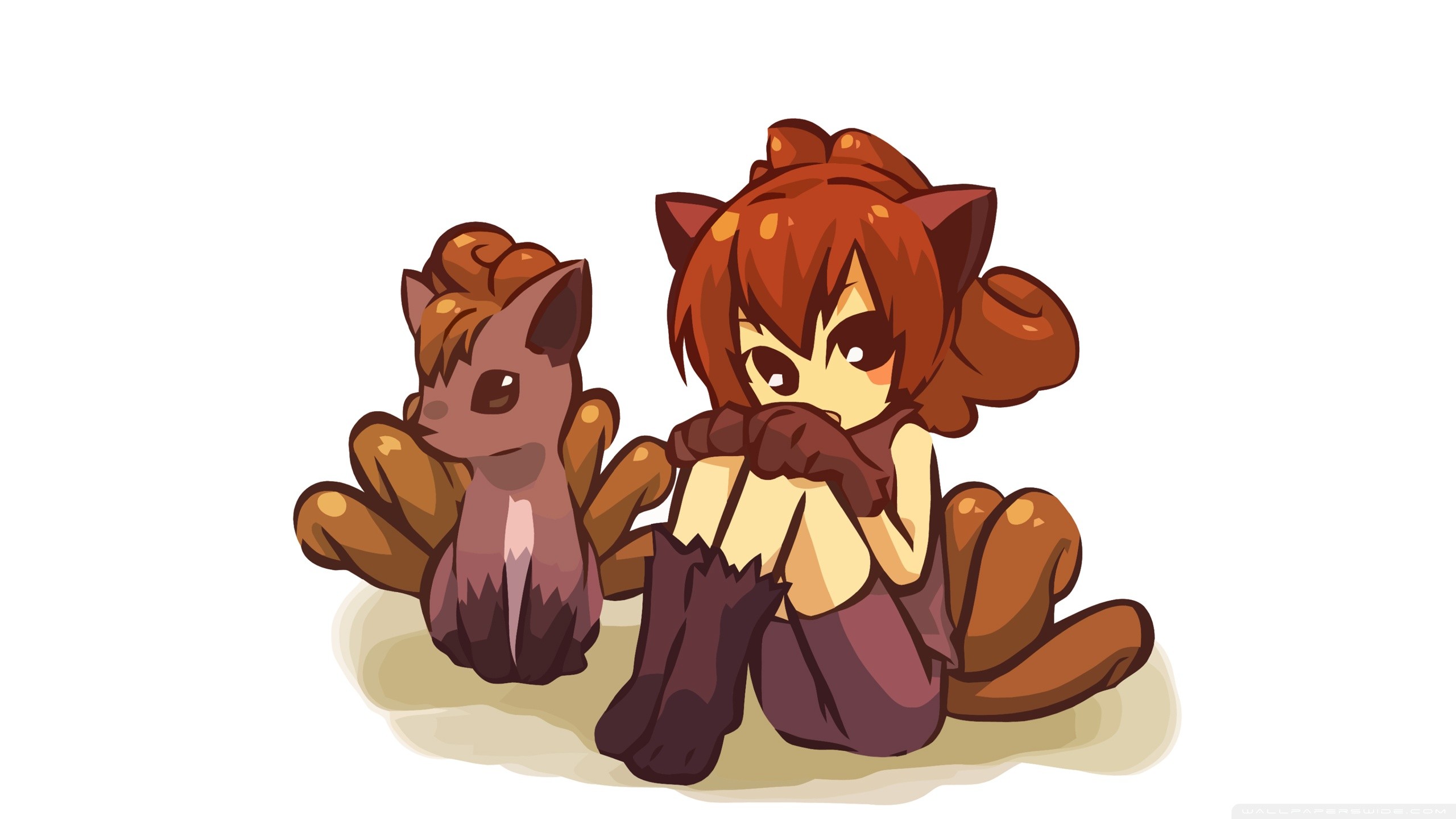 Nine Tails Wallpapers (52+ pictures) - WallpaperSet