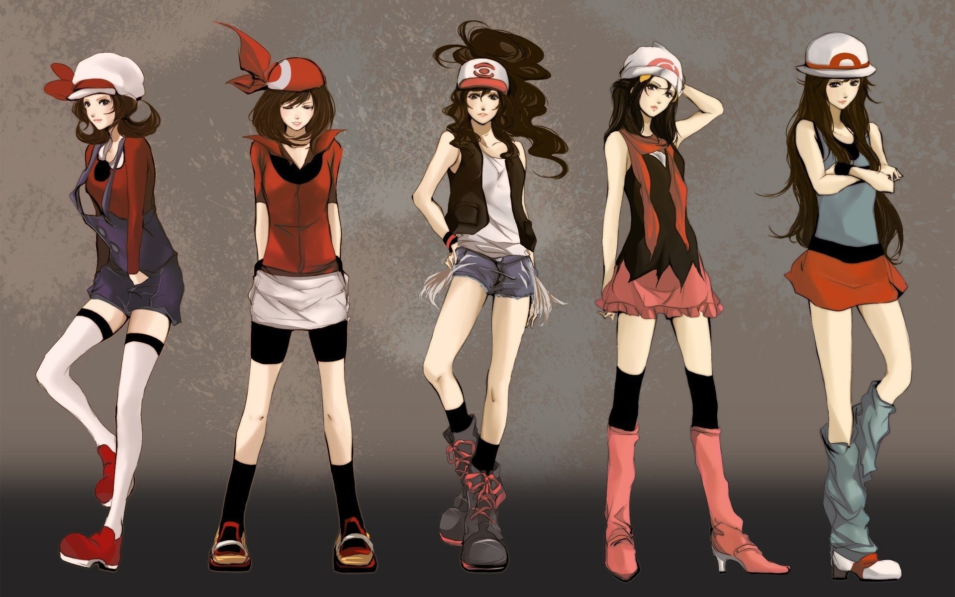 Pokemon Ash Wallpaper (60+ pictures) - WallpaperSet