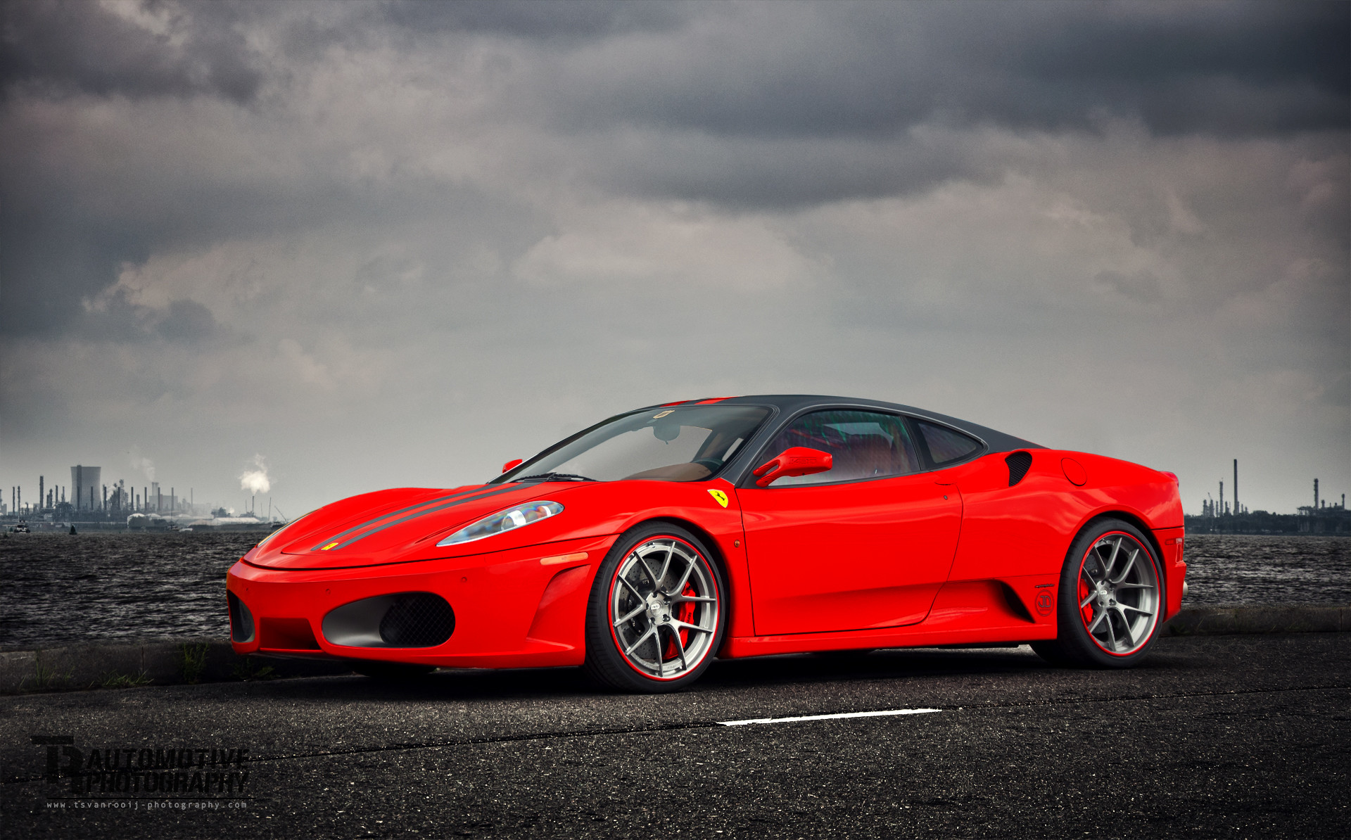 Ferrari F430 Wallpapers (70+ pictures) - WallpaperSet