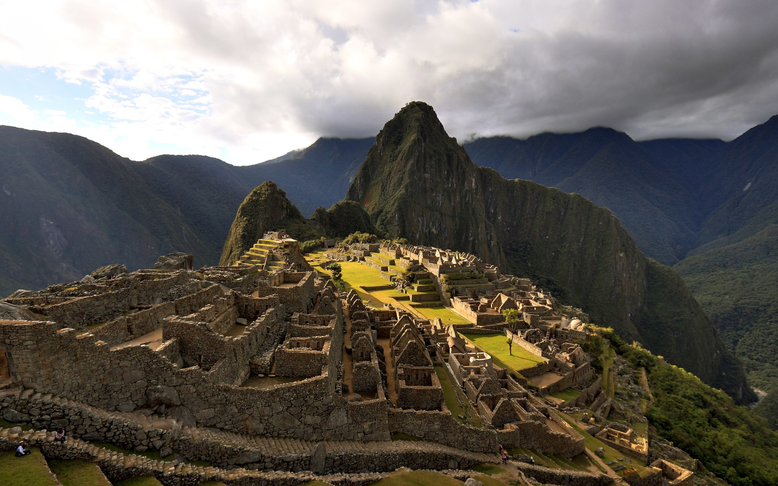 Machu Picchu Wallpaper (64+ pictures) - WallpaperSet