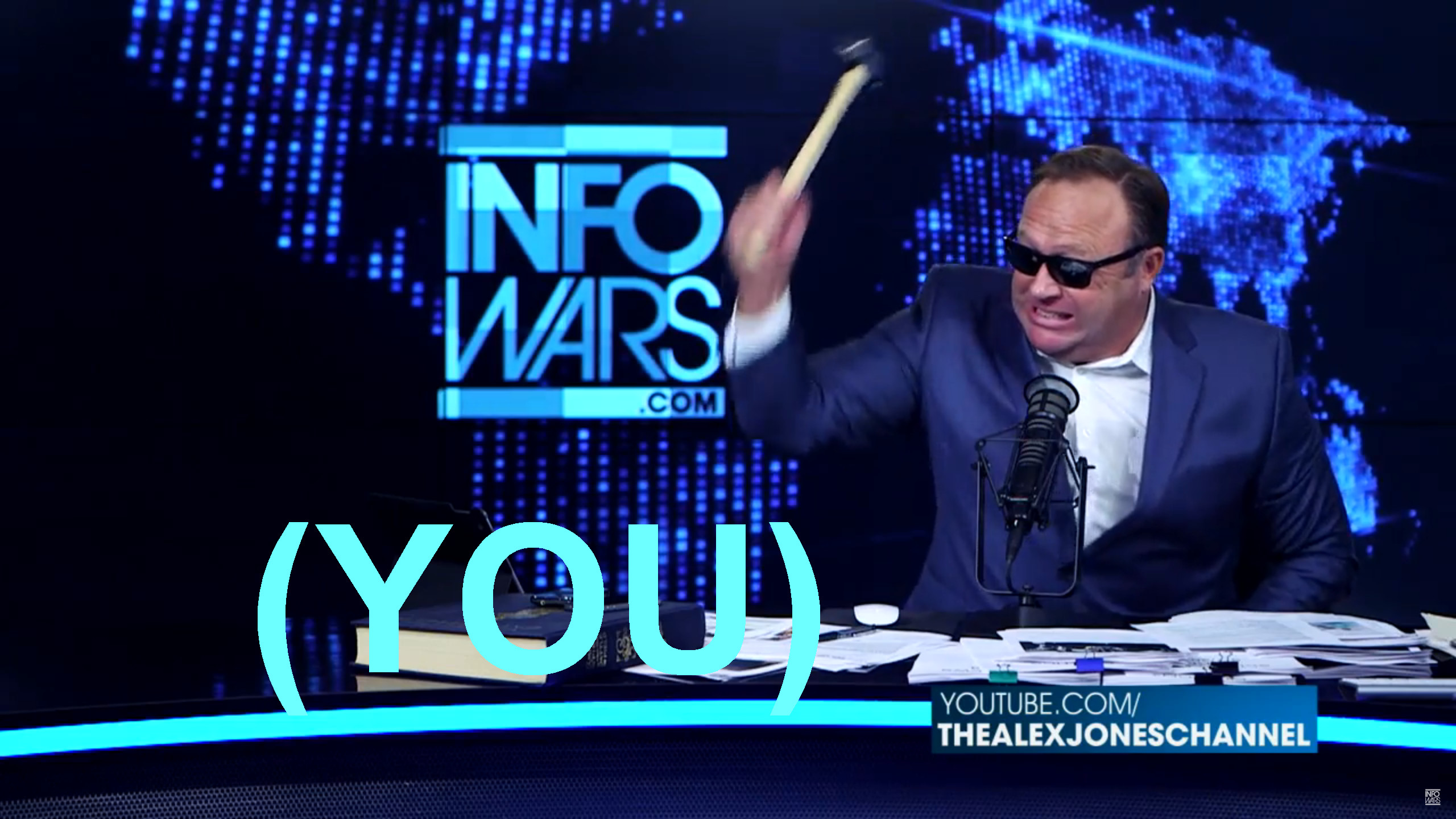 Infowars Wallpaper (67+ pictures) - WallpaperSet