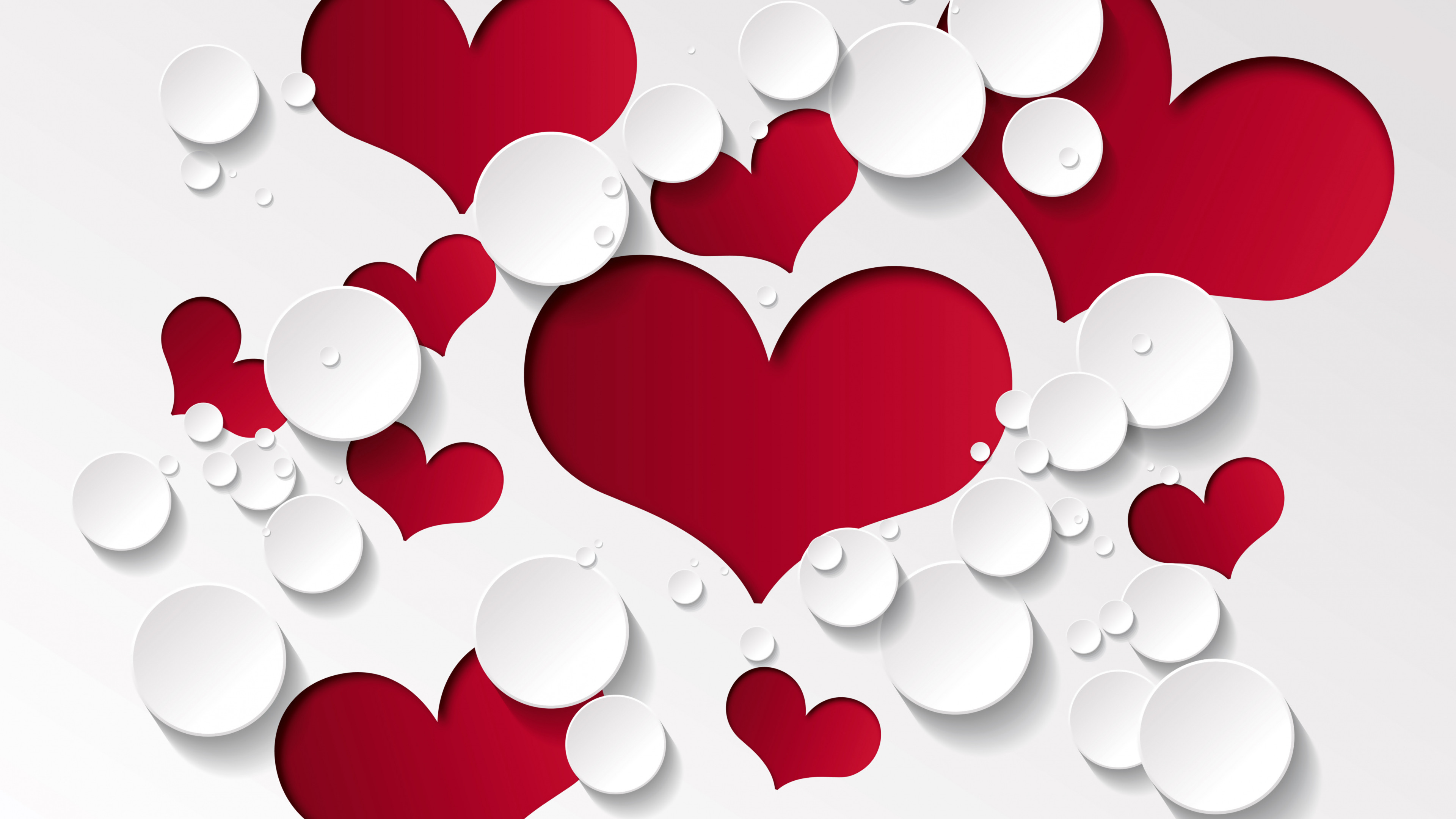 Heart Shape Wallpaper 56 Pictures 