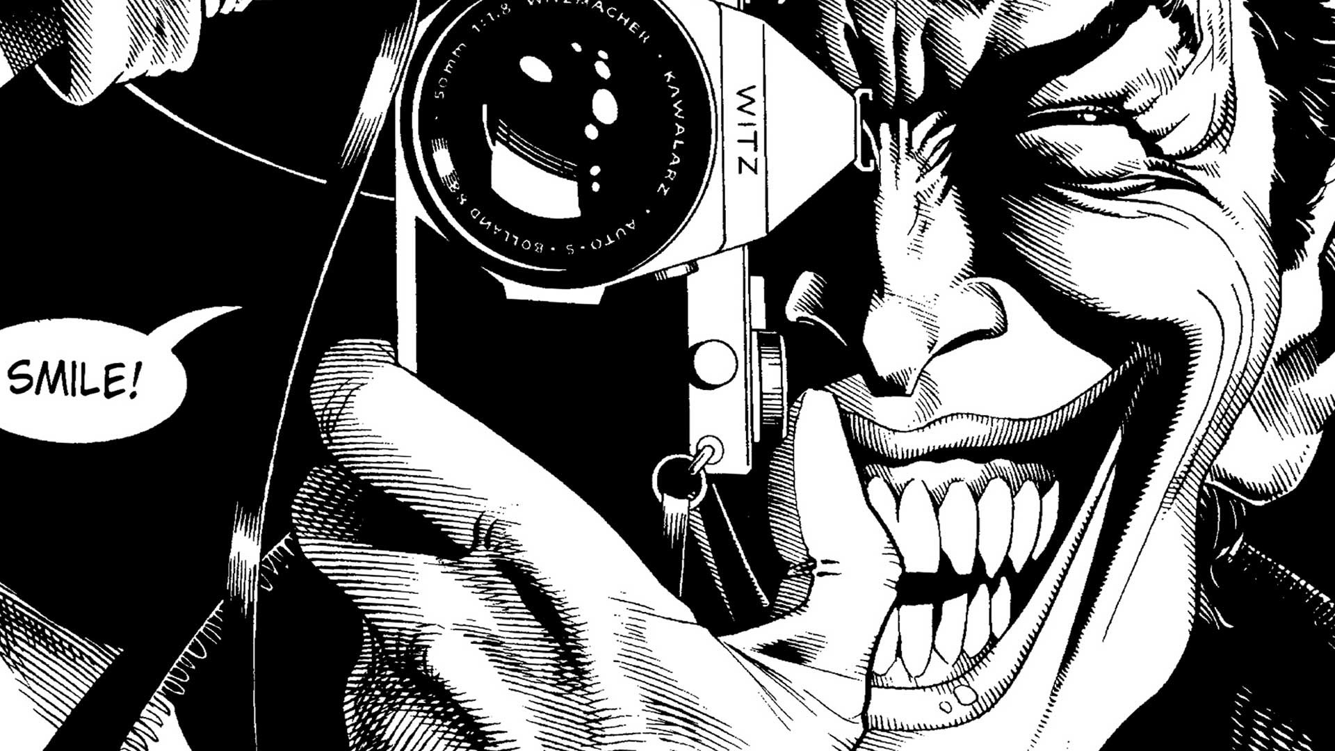 The Killing Joke Wallpaper (71+ pictures) - WallpaperSet