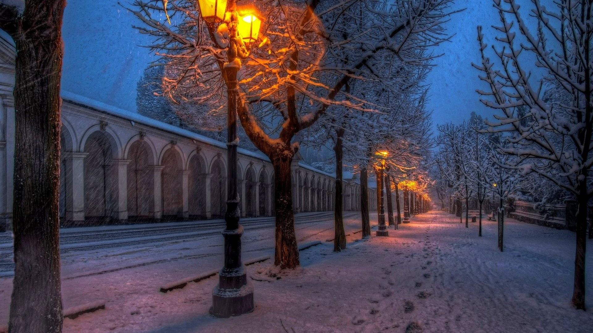 Snowy Desktop Backgrounds (47+ pictures) - WallpaperSet