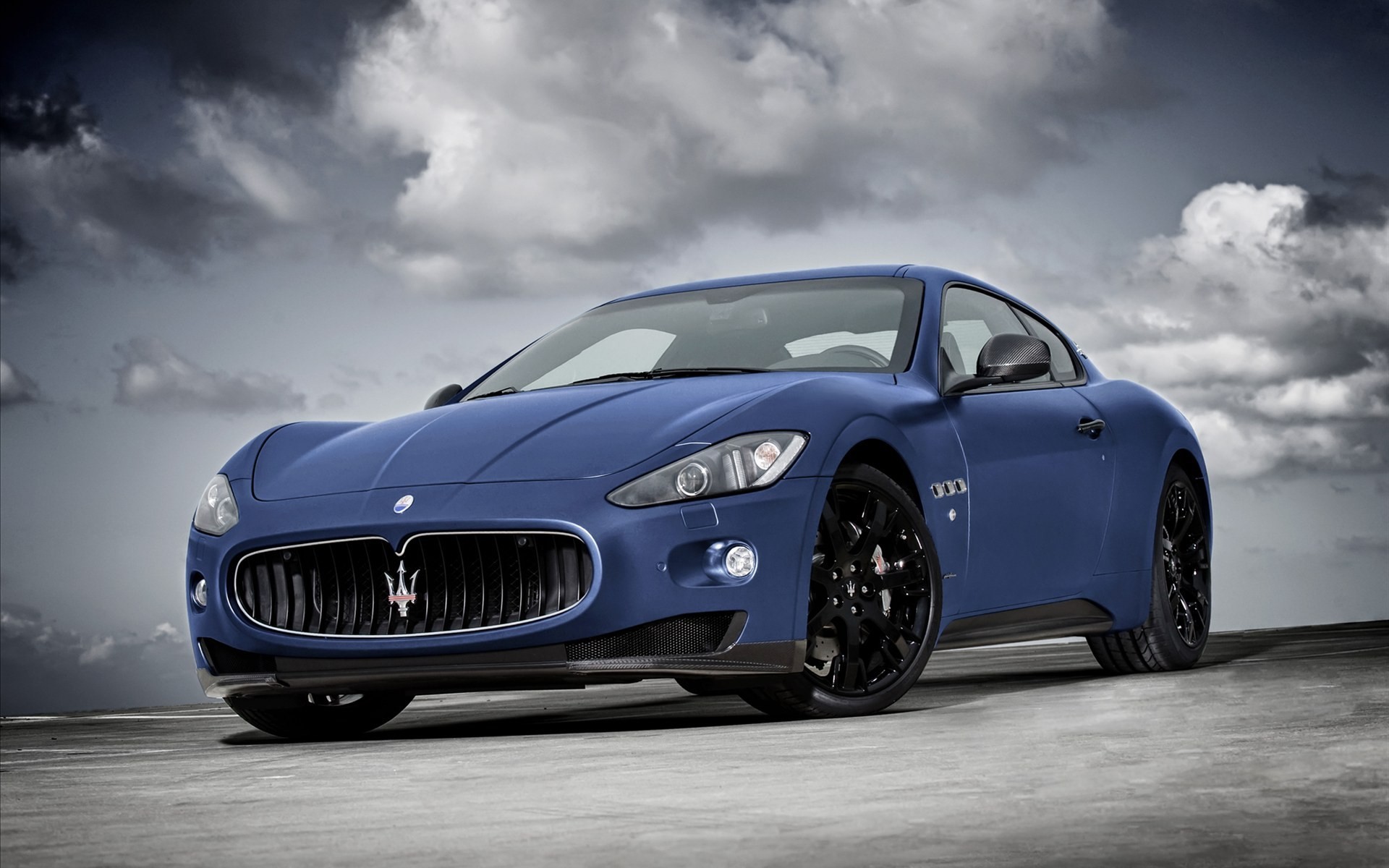 Maserati Wallpaper (70+ pictures)