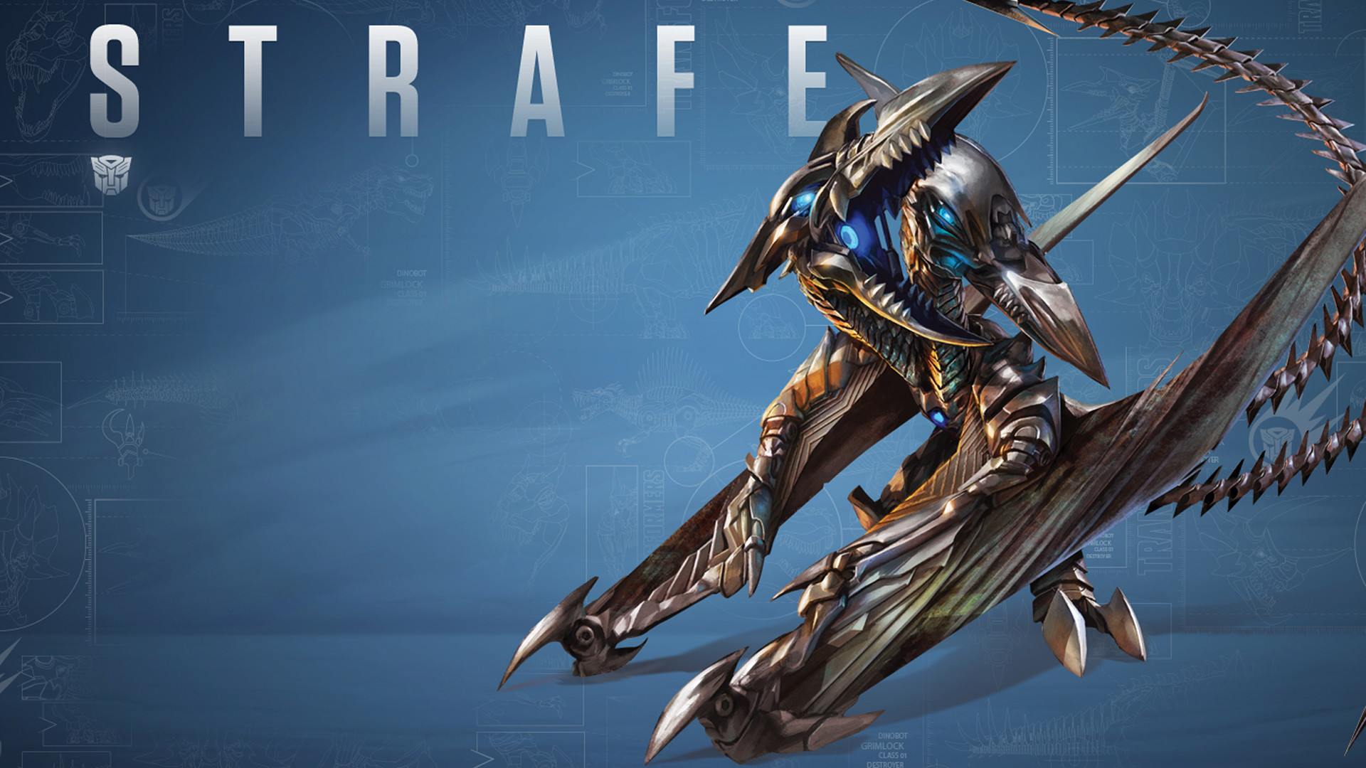 grimlock desktop wallpaper