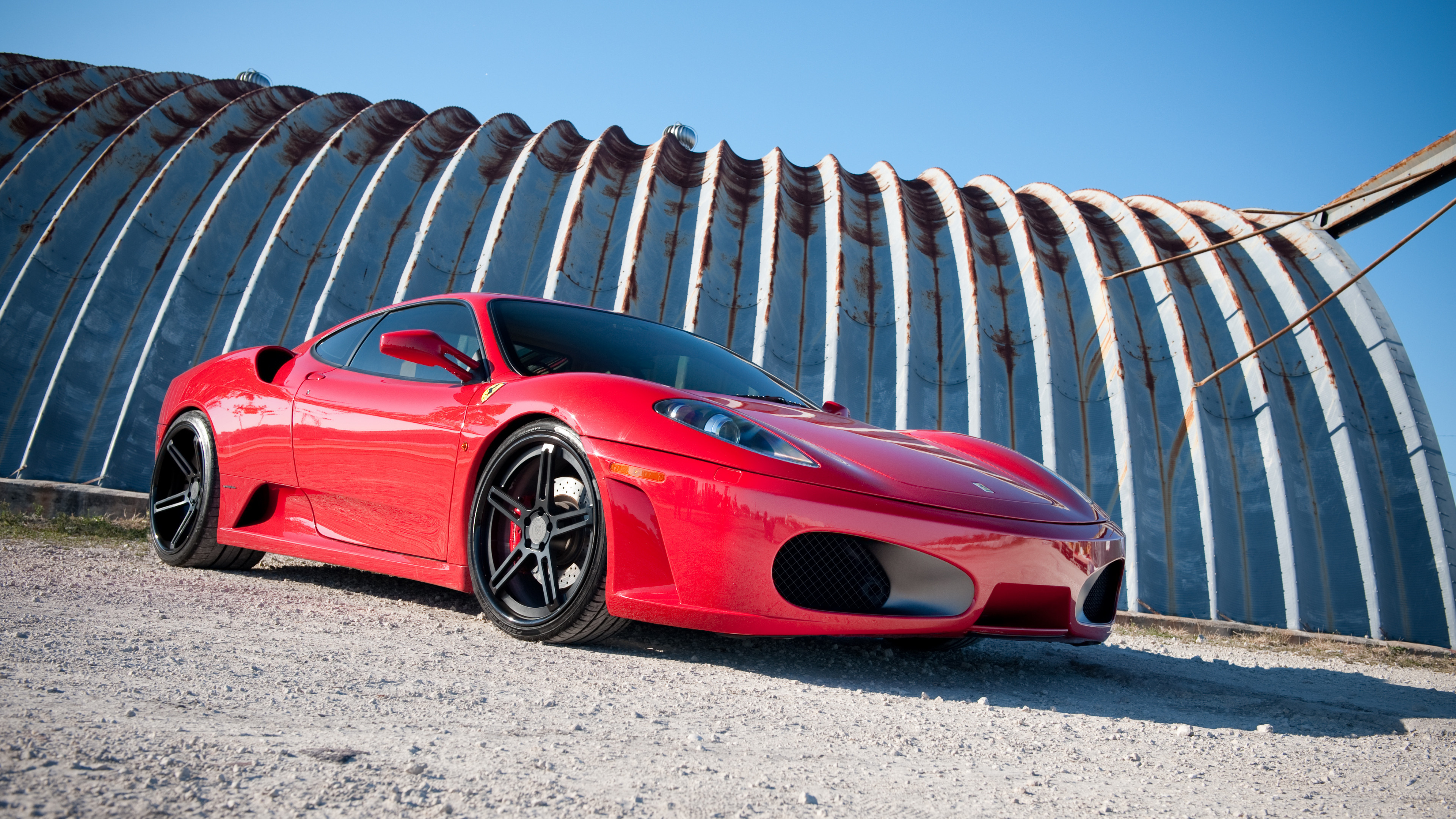 Ferrari F430 Wallpapers (70+ pictures) - WallpaperSet