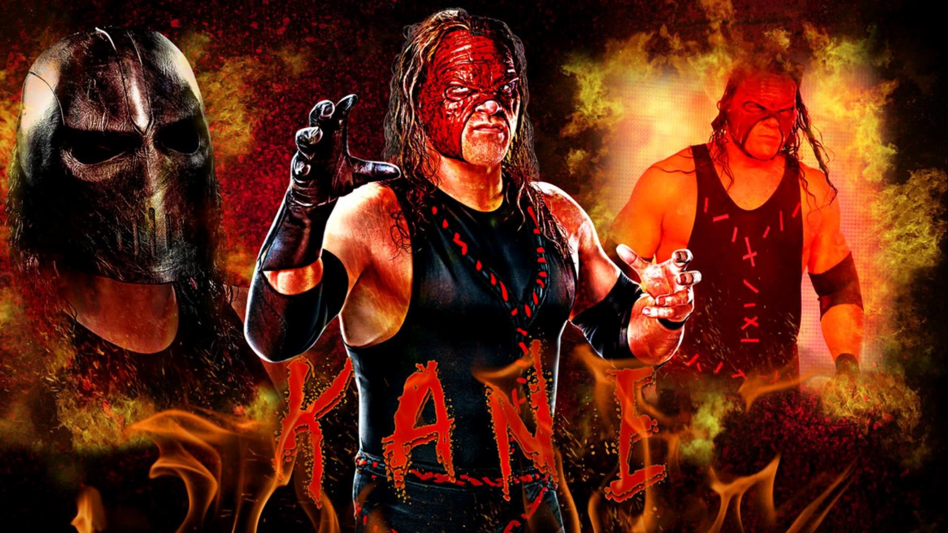 Wwe Kane Wallpaper