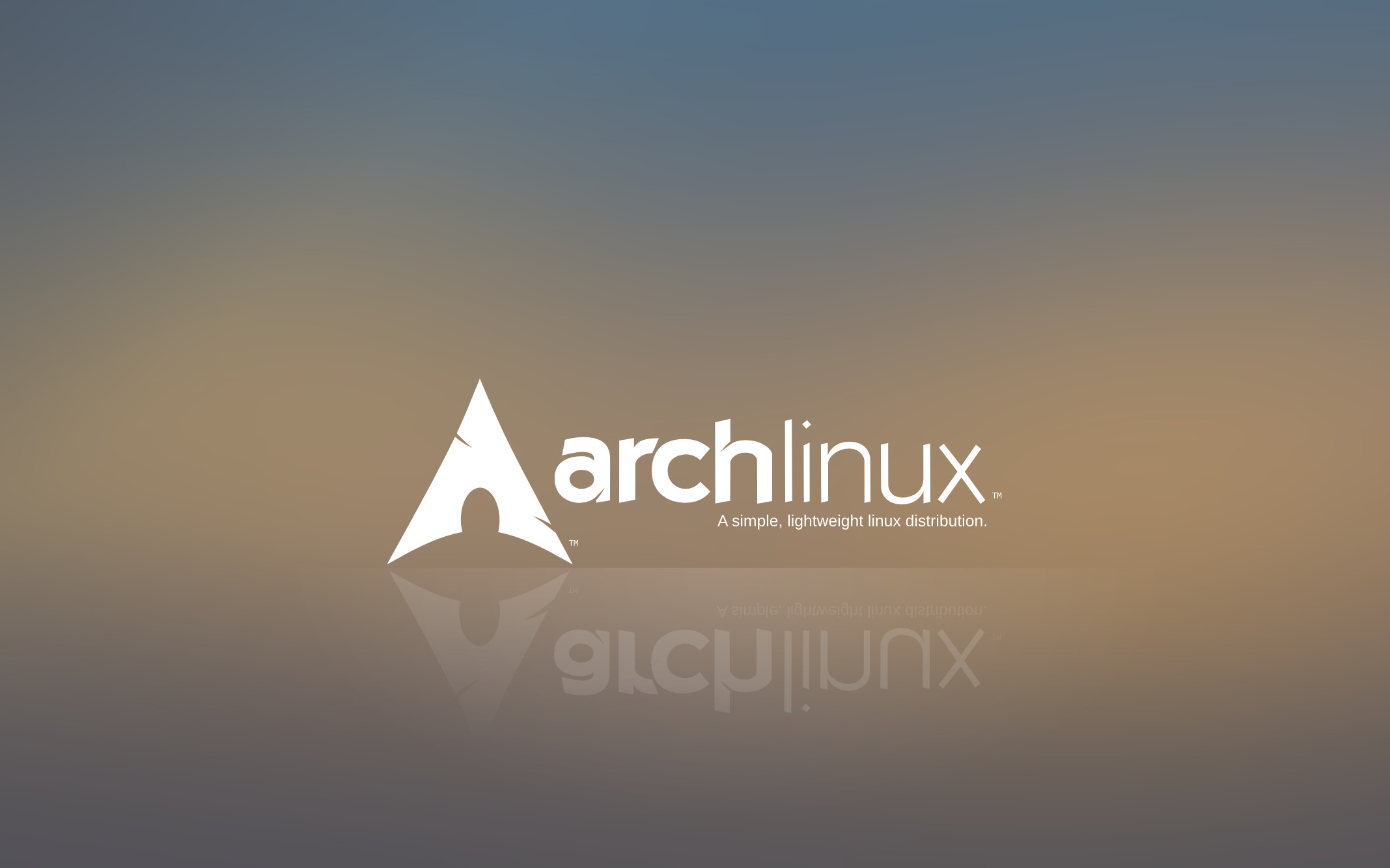 Arch Linux Wallpaper Girl