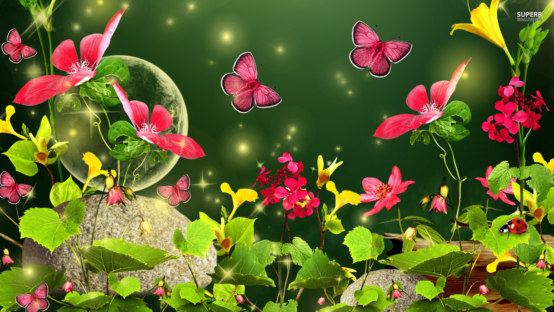 Spring Backgrounds for Computer (59+ pictures) - WallpaperSet