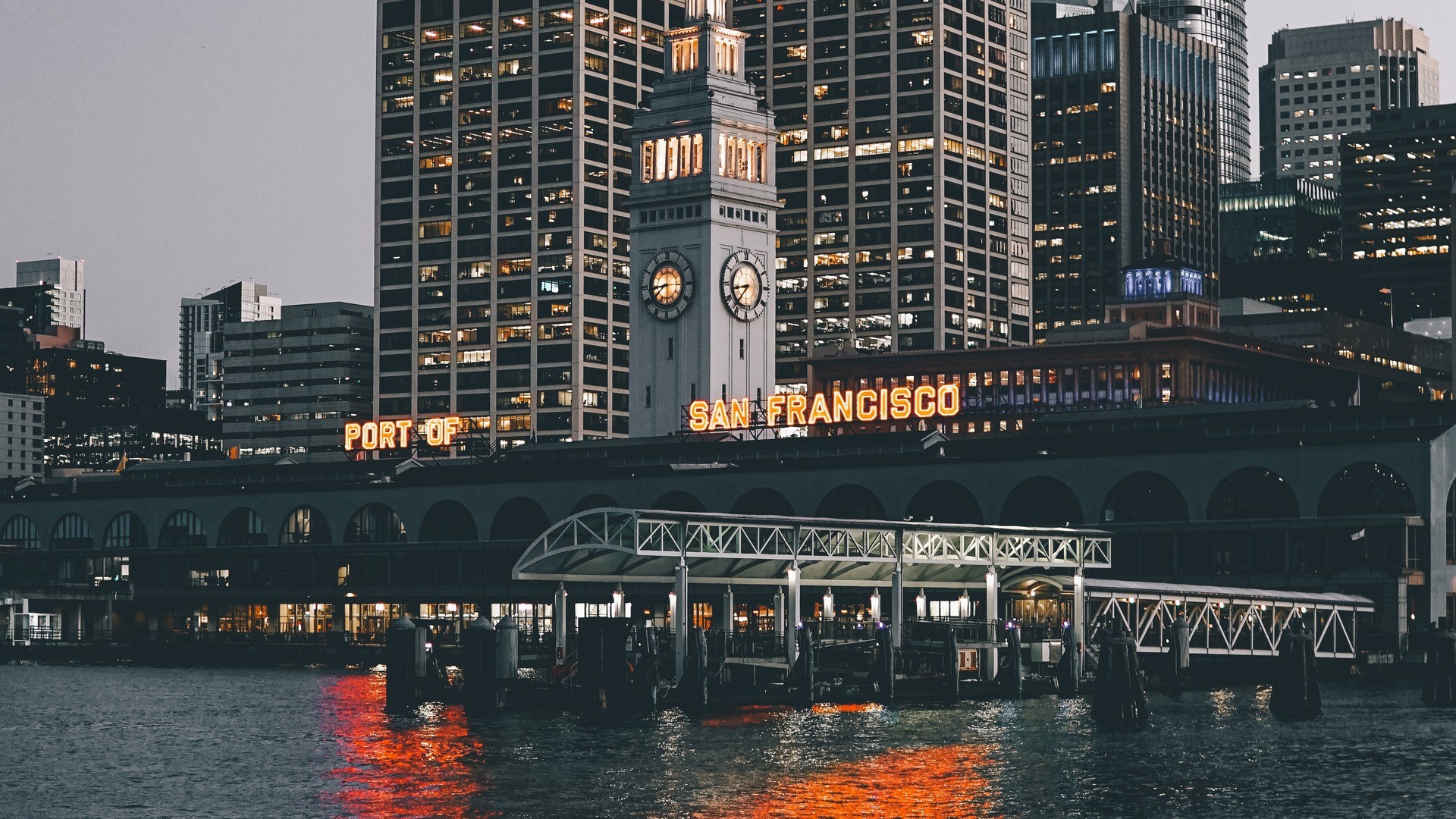 San Francisco Desktop Background (80+ pictures) - WallpaperSet