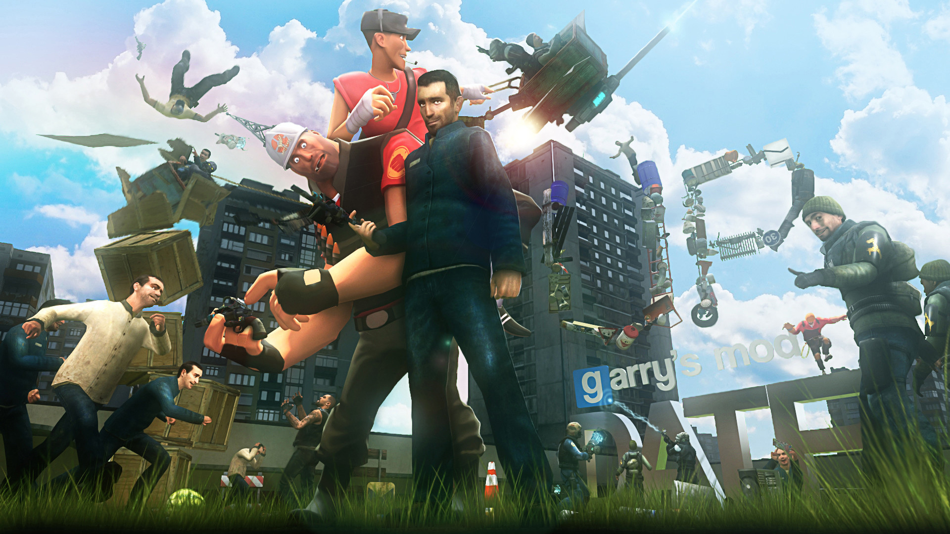 Gmod Wallpapers 79 Pictures Gmod Wallpapers 79 Pictures
